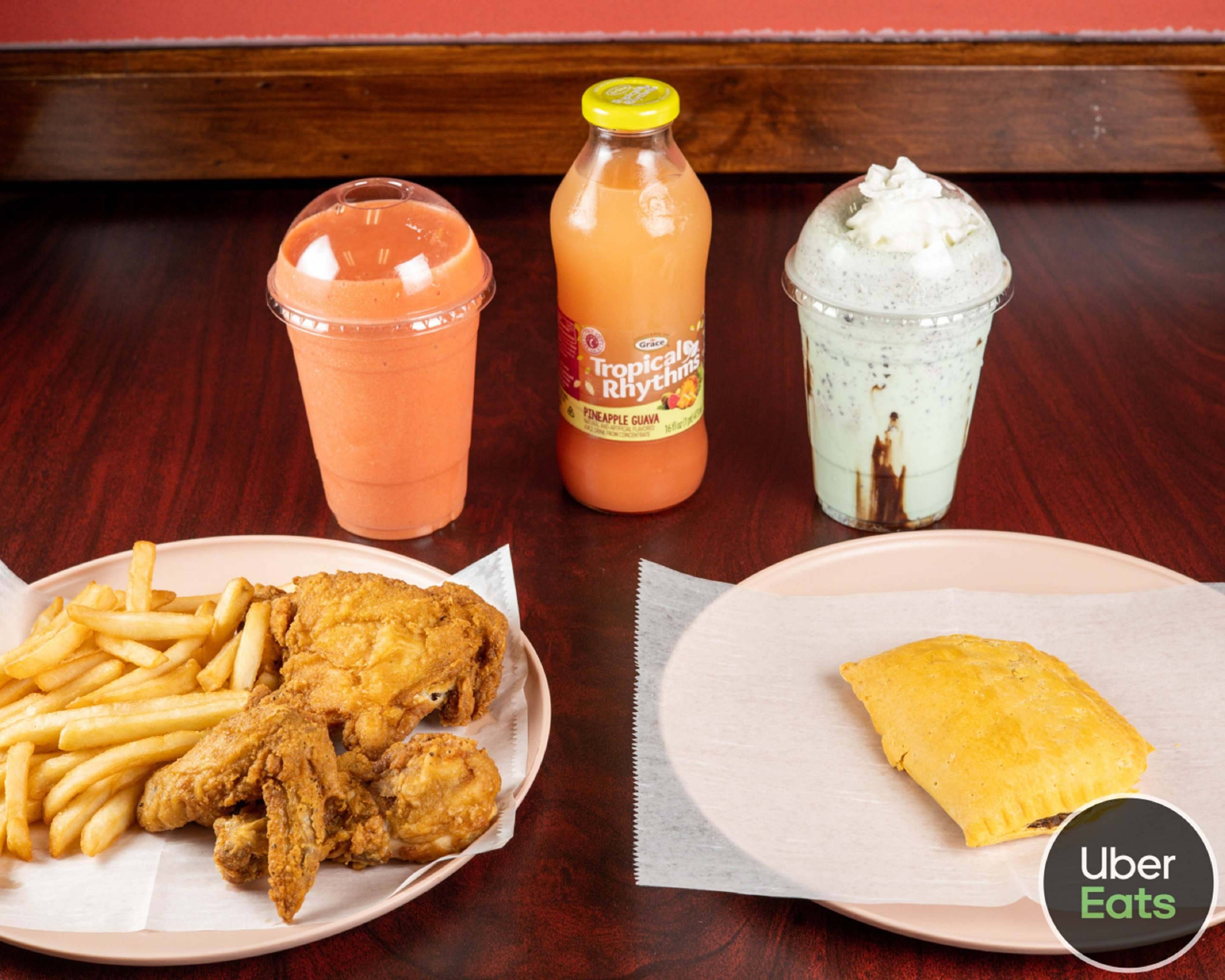 Order Ozzie's Ice Cream & Things (Nassau Rd) Menu Delivery【Menu ...