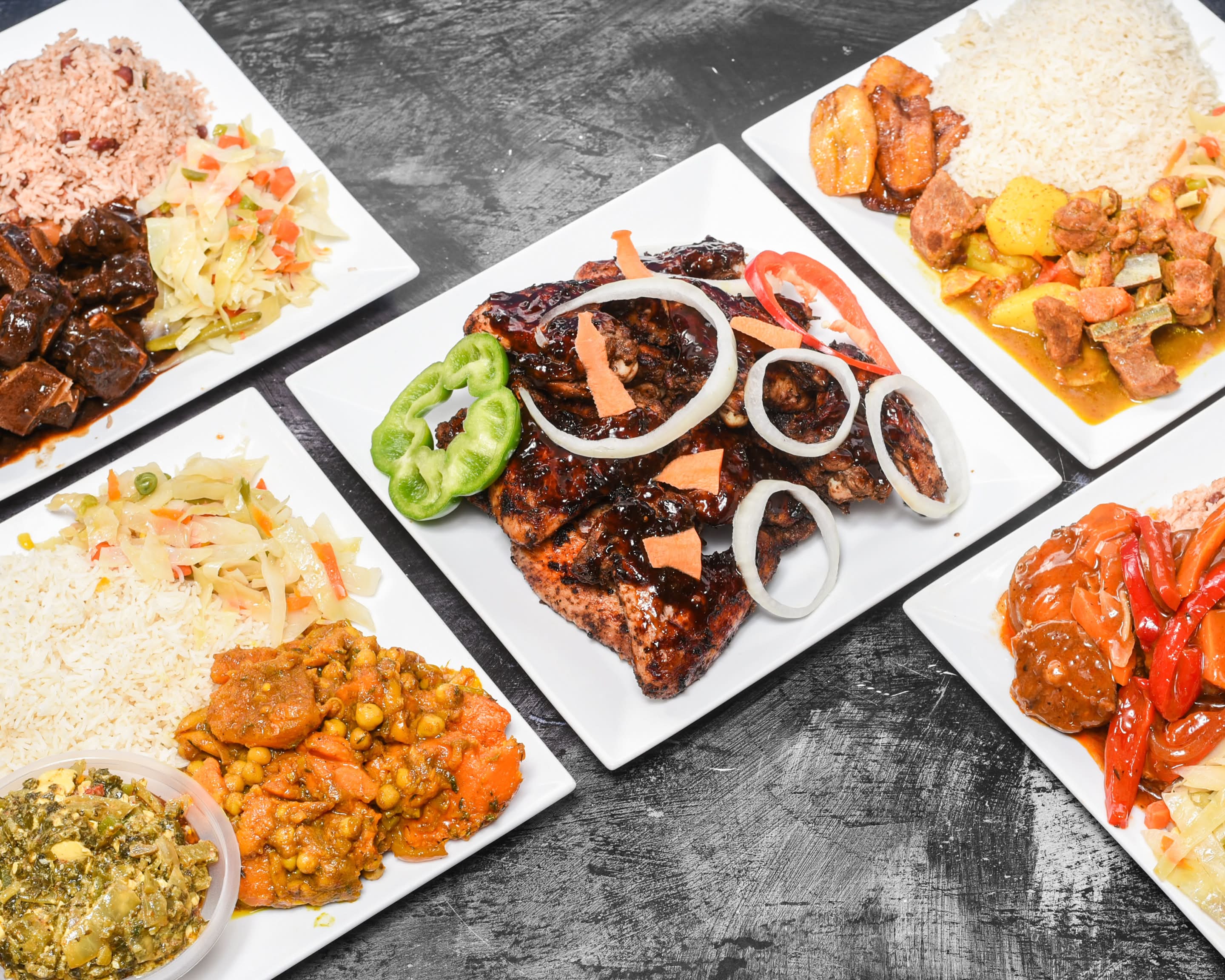 Grace Deli and Desserts Menu Deals & Prices - Birmingham, UK Delivery ...