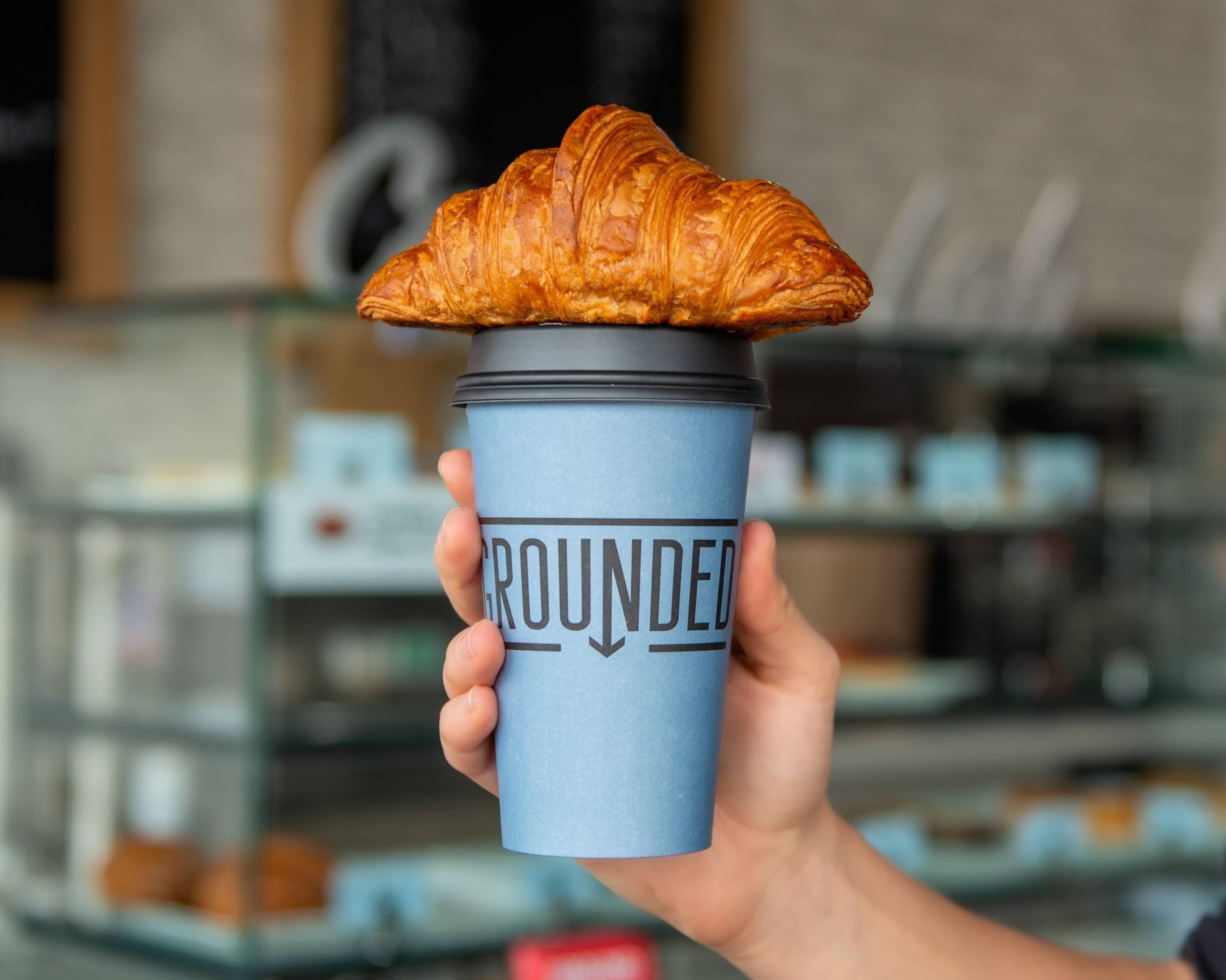 Grounded Coffee House (3636 E Coast Hwy) Menu Newport Beach • Order ...