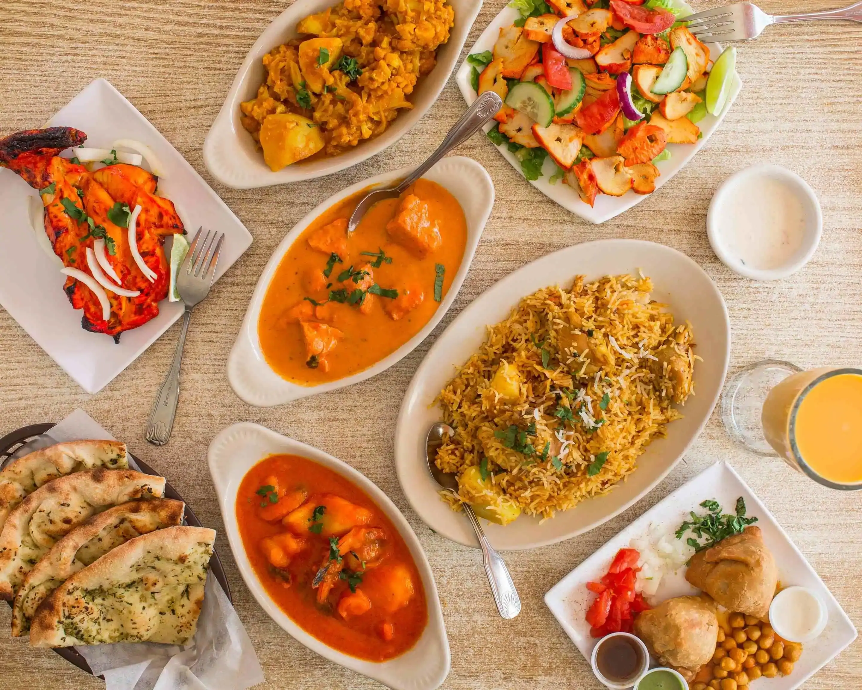 Desi Swad Indian Cuisine Menu Middletown • Order Desi Swad Indian ...