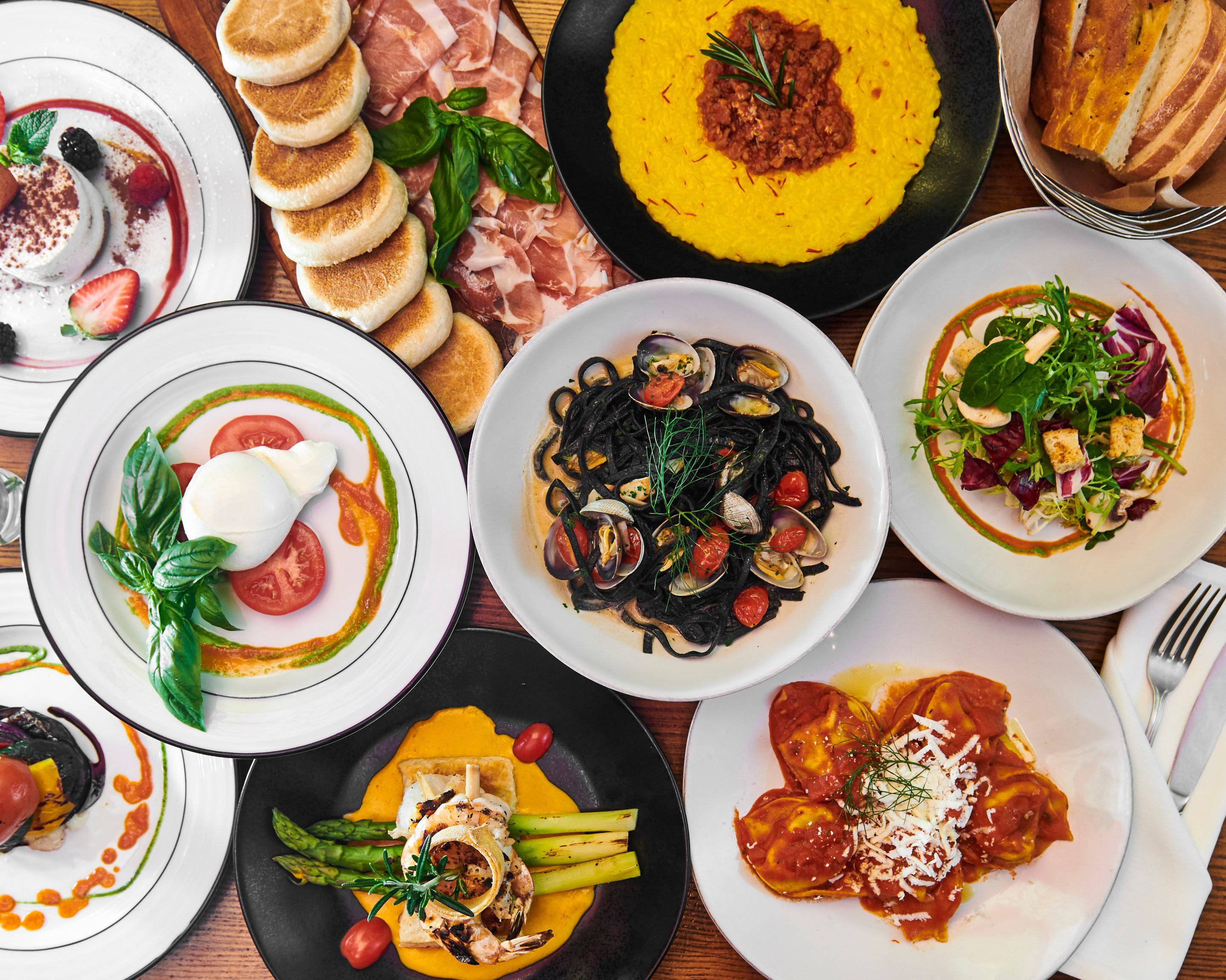 Order Da Andrea Menu Delivery in New York | Menu & Prices | Uber Eats