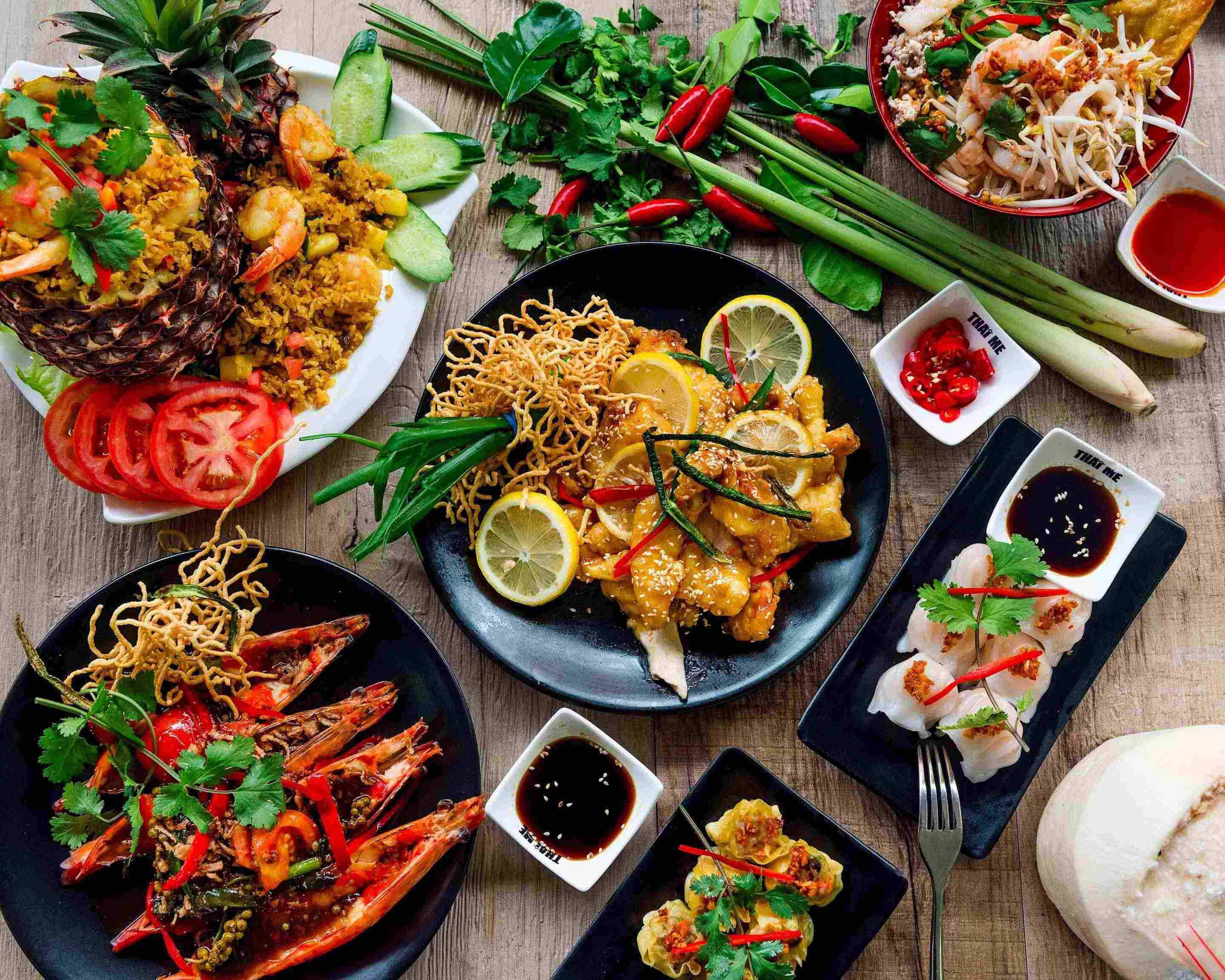 Order Thai Me - Menu Deals & Prices - Sydney Delivery - Uber Eats