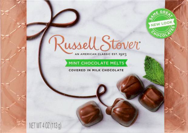 Russell Stover Mint Chocolate Melts | Delivery Near You | Uber Eats