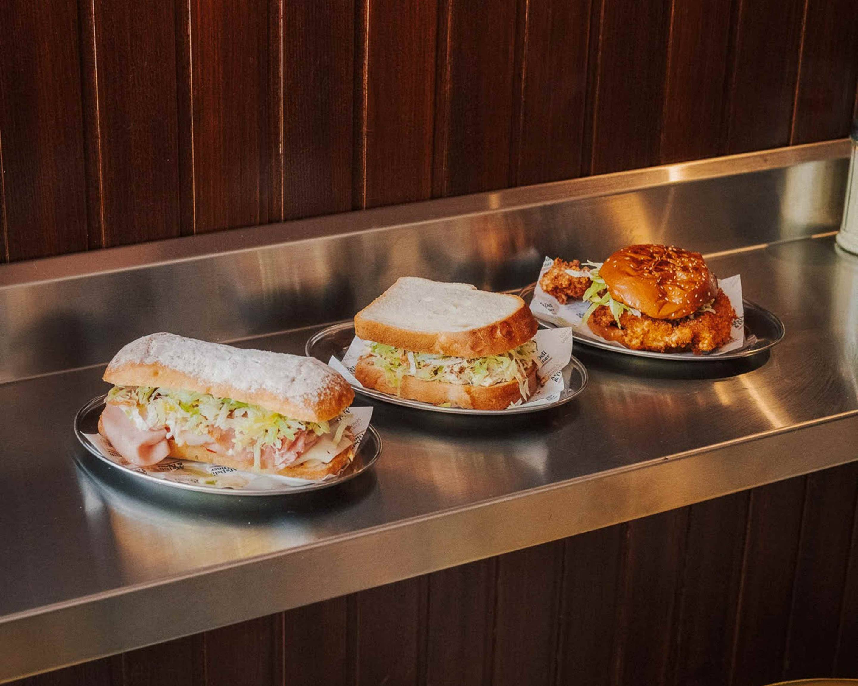 Order Al's Deli And Diner (Canberra CBD) | Menu & Prices | Canberra ...