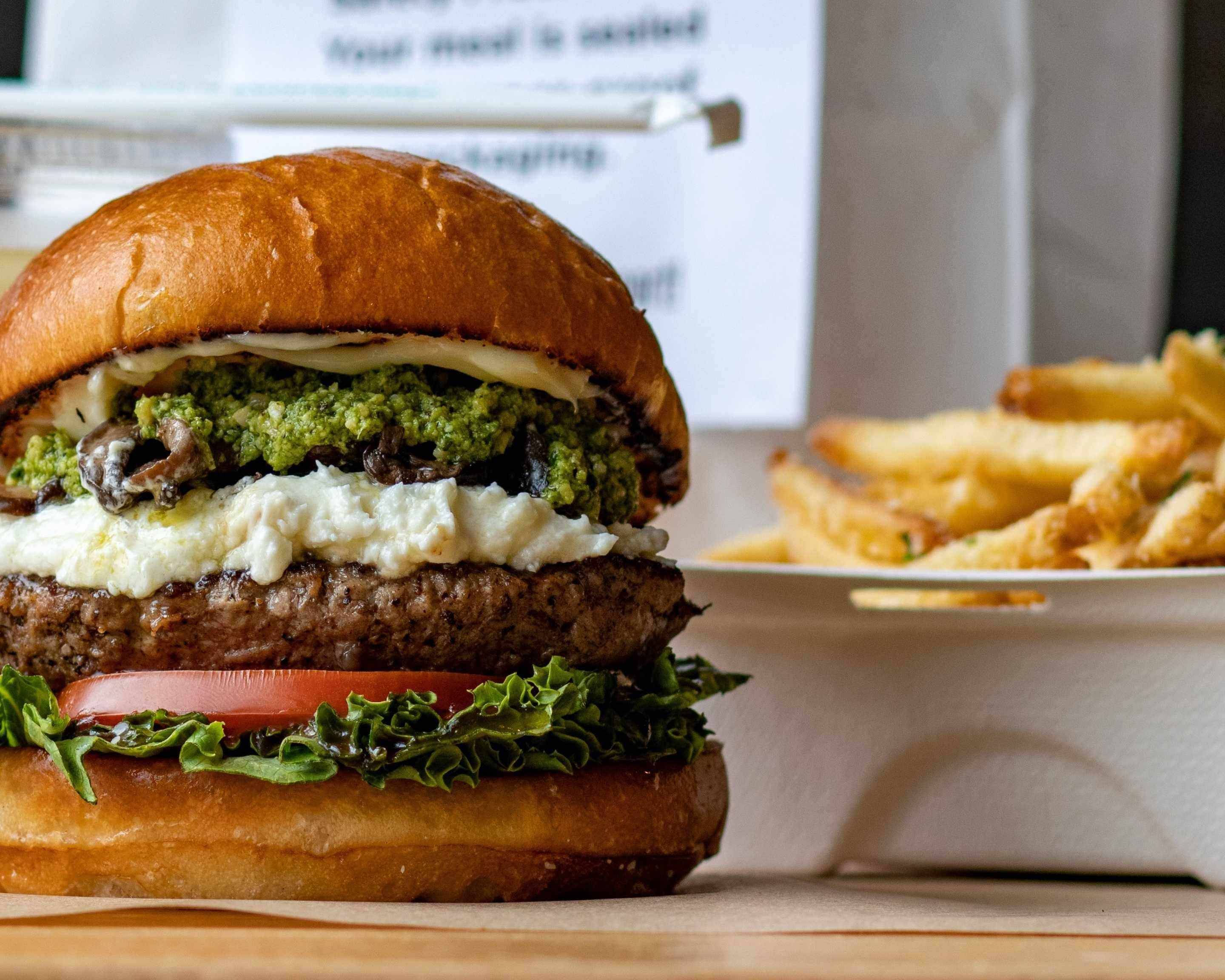 Order Hopdoddy Burger Bar (2417 Research Forest Dr) Menu Delivery【Menu ...