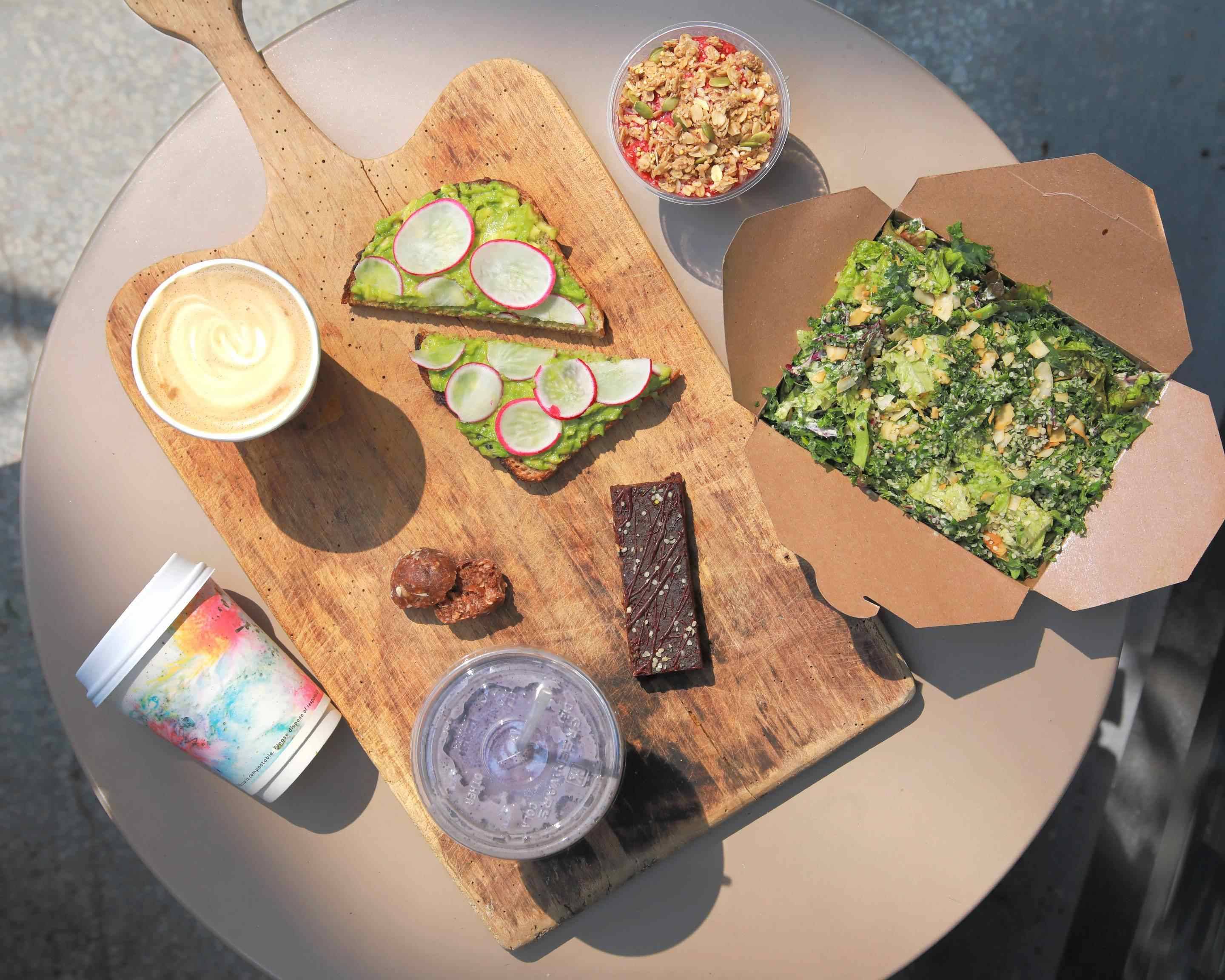 Order nutbar (Adelaide) Menu Delivery in Toronto | Menu & Prices | Uber ...