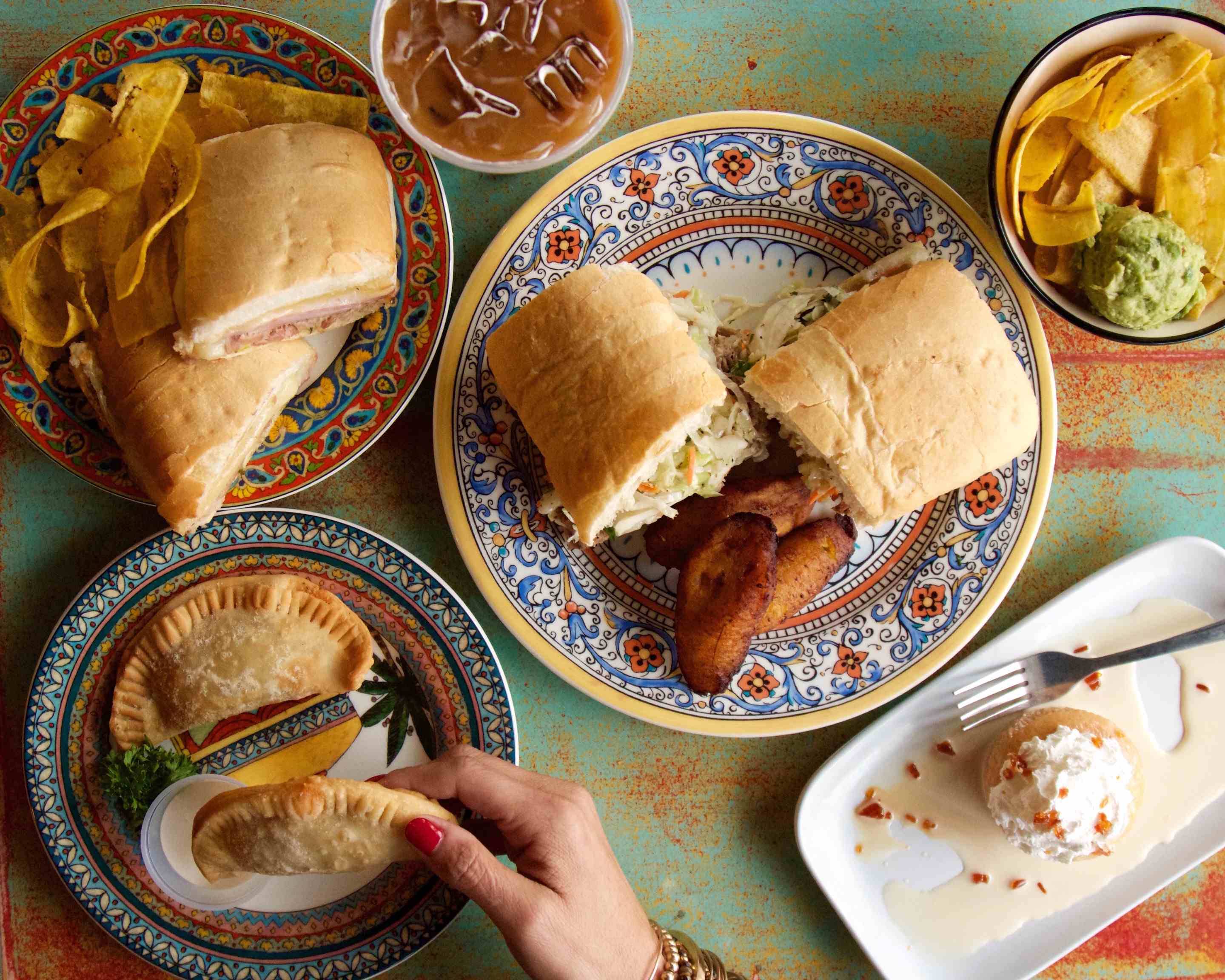 Order Cuba Cuba Sandwicheria (Colorado Blvd.) Menu Delivery in Denver ...