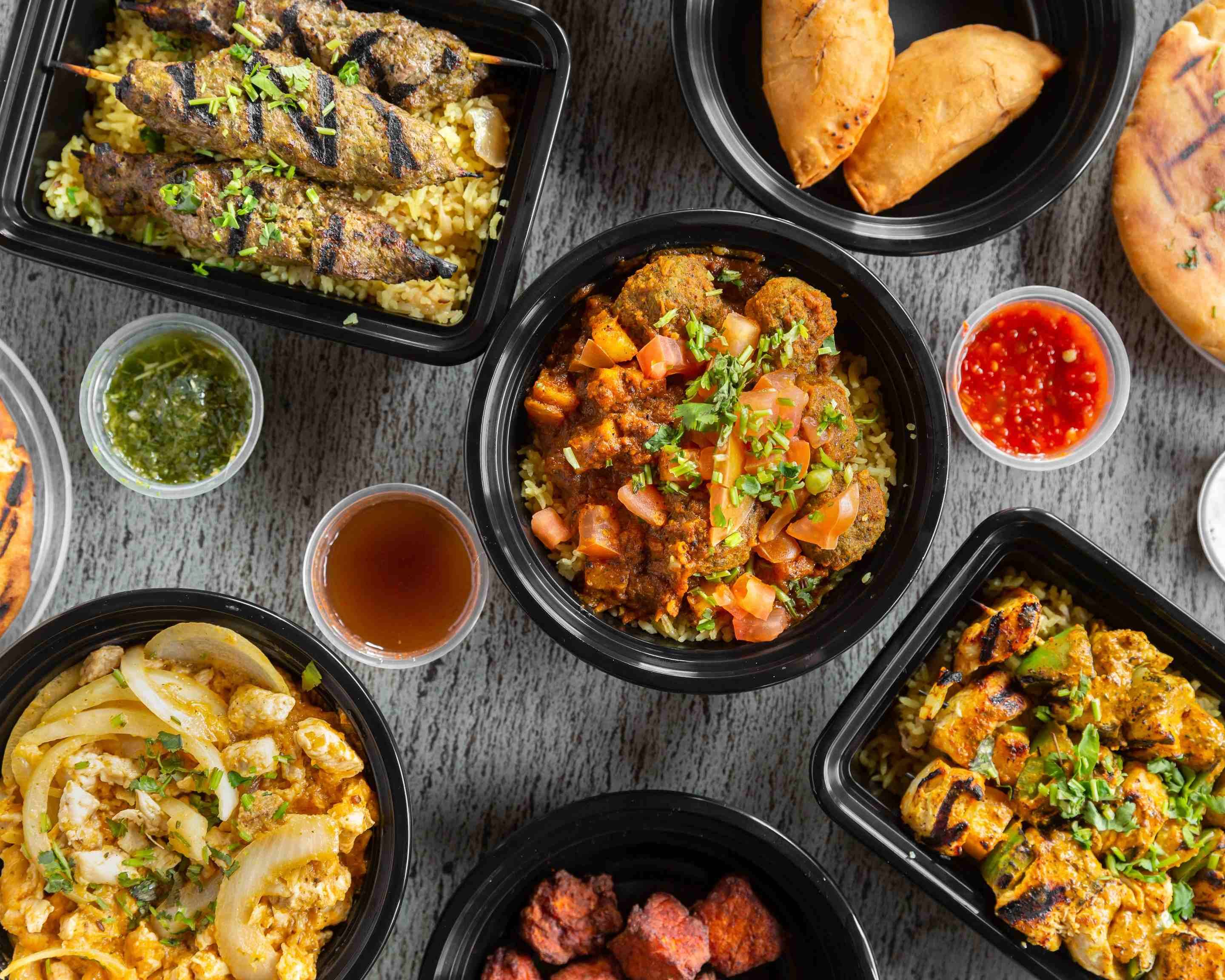 Order Currying Flavors Menu Delivery【Menu & Prices】| Thousand Oaks ...