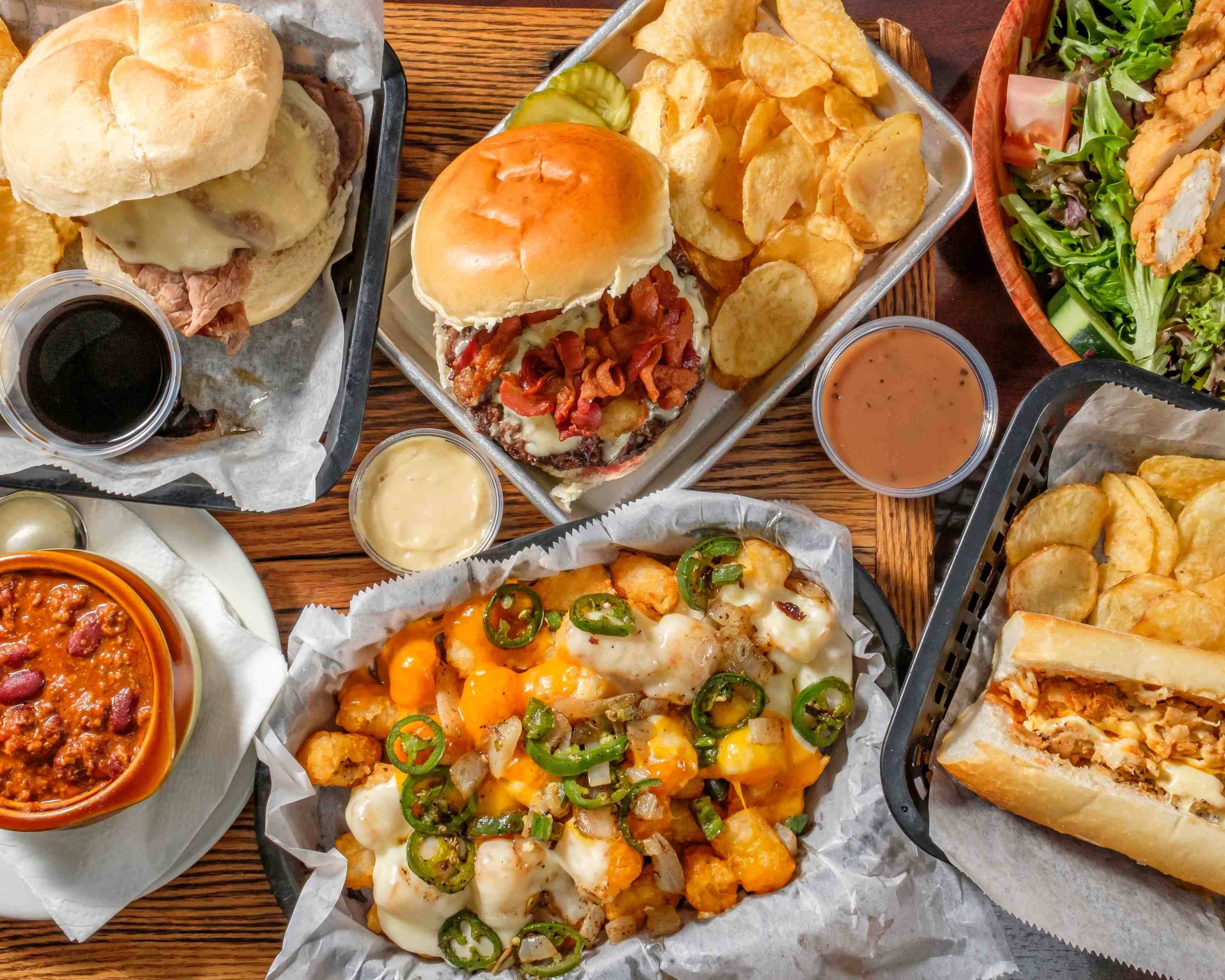 Order The Jug Handle Inn - Menu & Prices - New Jersey Delivery | Uber Eats
