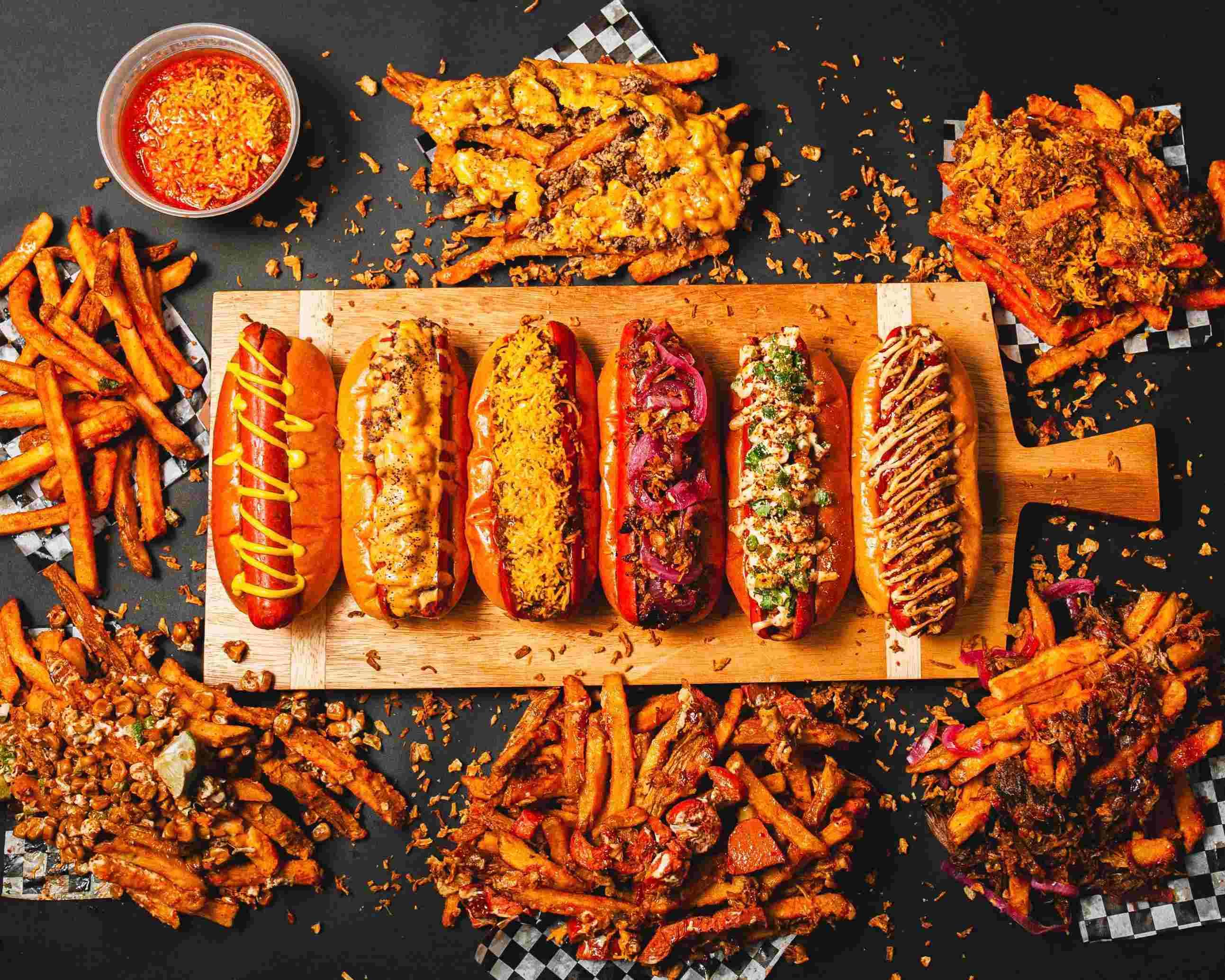 Order Mad Dogs Midtown - Menu & Prices - Houston Delivery | Uber Eats