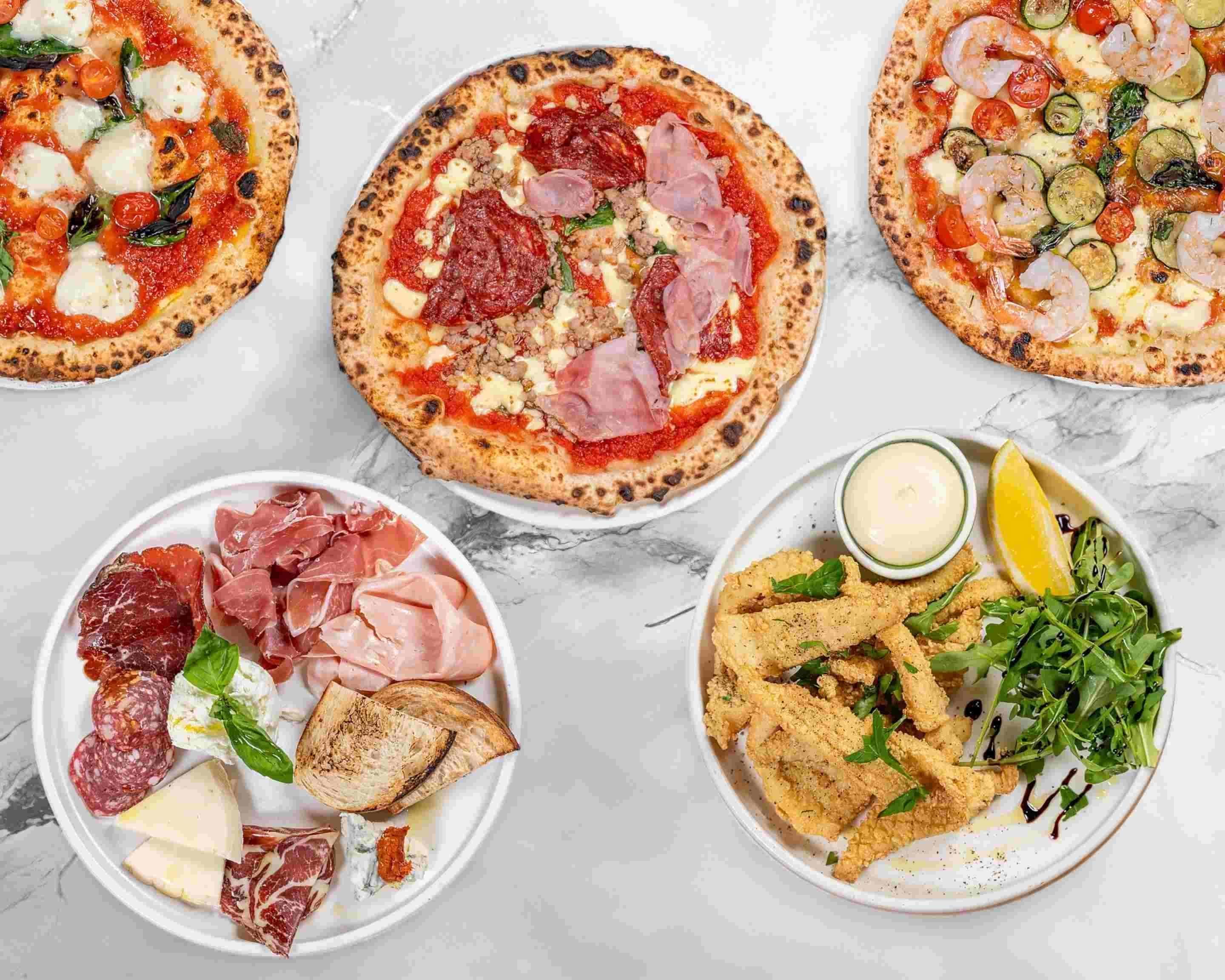 La Bottega Long Beach Take Out Menu