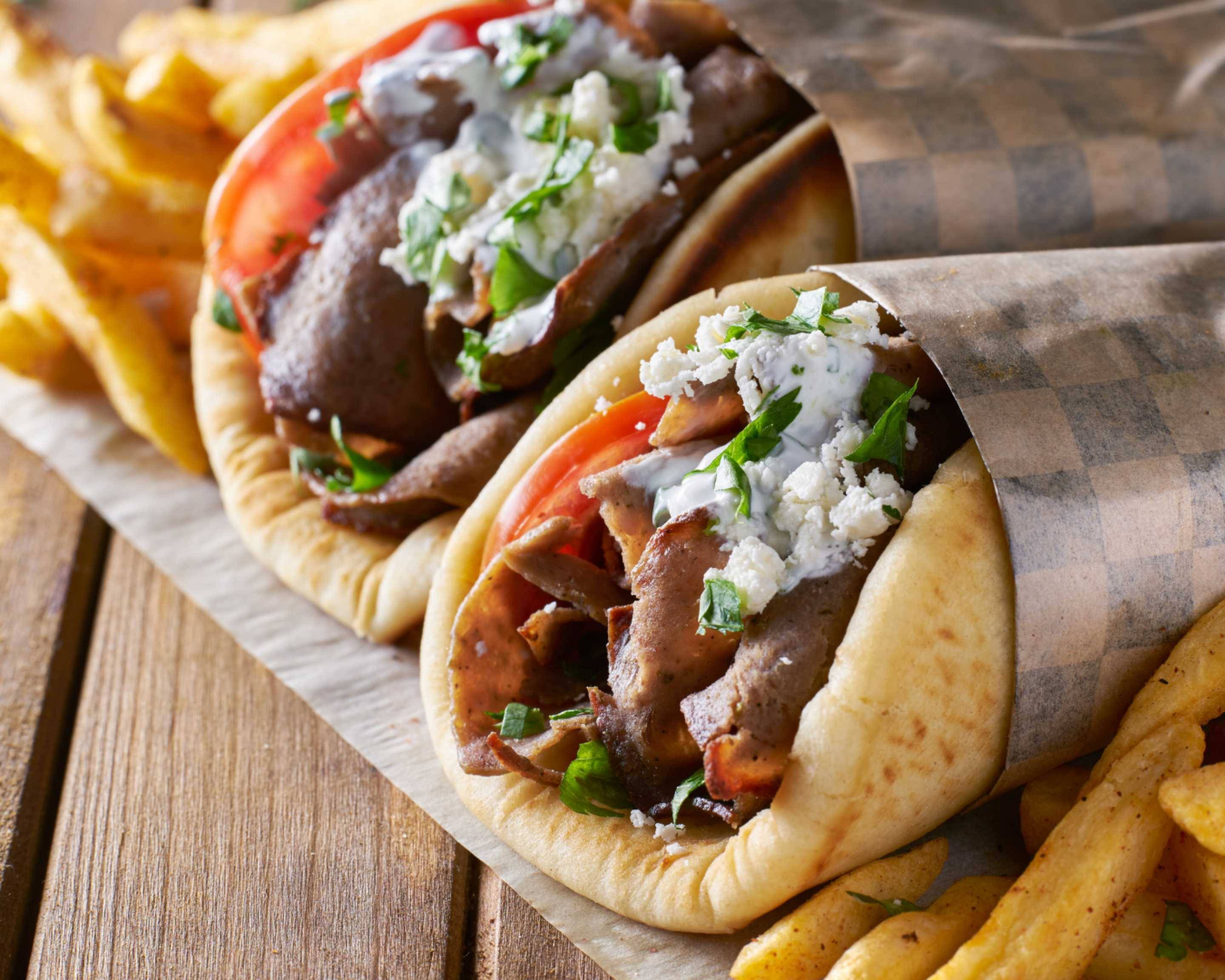 Order Greek Gyros (Brookfield) Menu Delivery in Brookfield | Menu ...