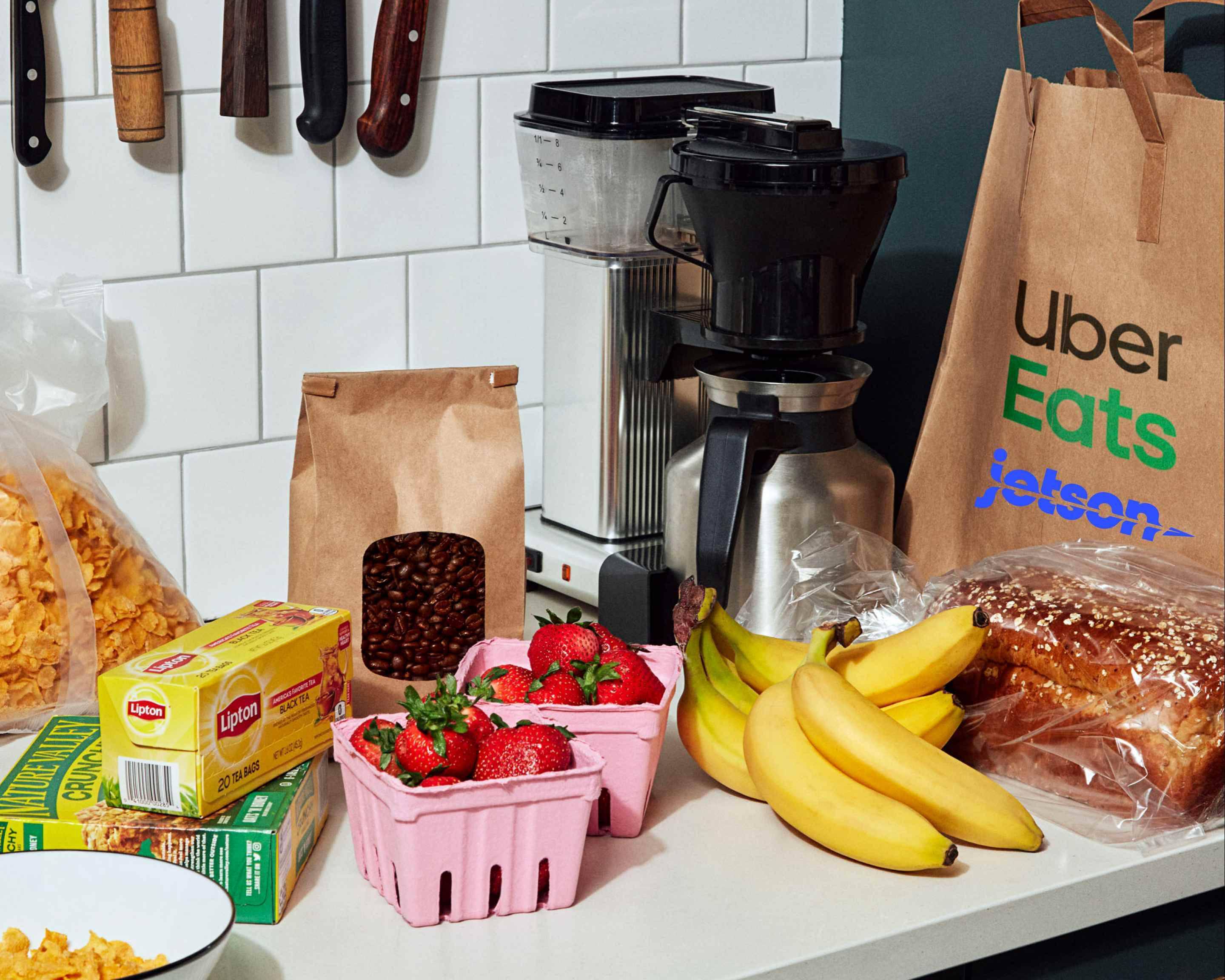 UBER MARKET powered by Jetson🛒 Delivery | Order Same-Day Grocery to ...