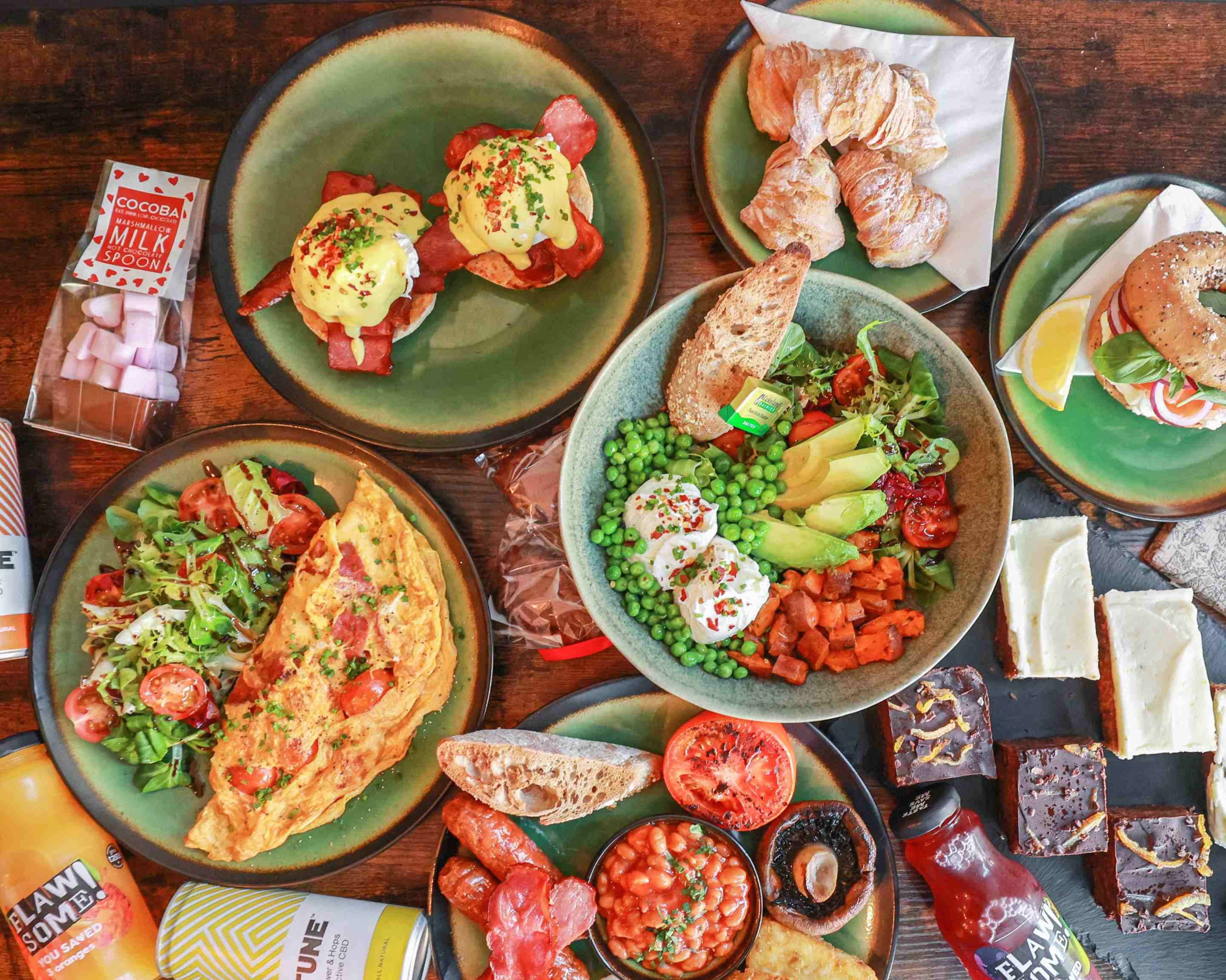 BLEND 93 Menu Deals & Prices - London Delivery - Order with Uber Eats