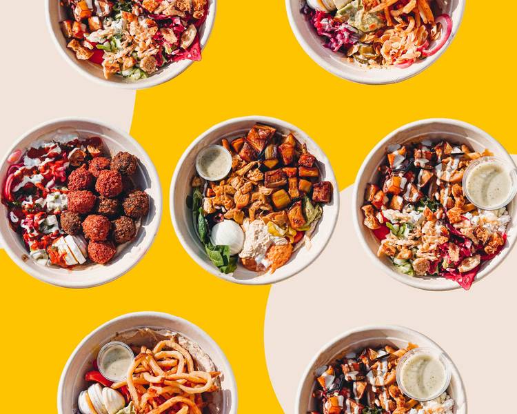 Order taim mediterranean kitchen Park Slope - Menu & Prices - New York ...