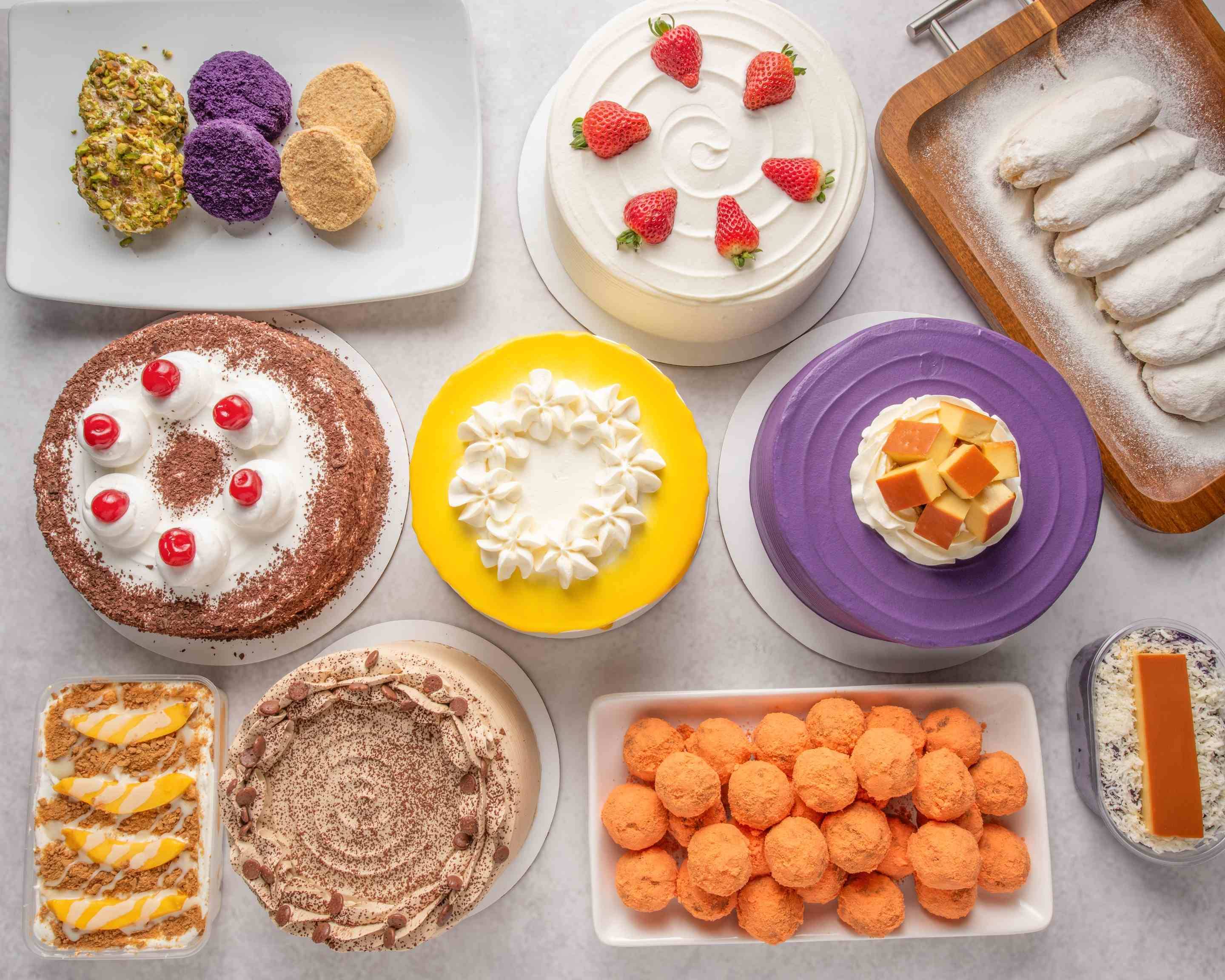 Order Constantino Cakes - Menu & Prices - Vaughan Delivery | Uber Eats