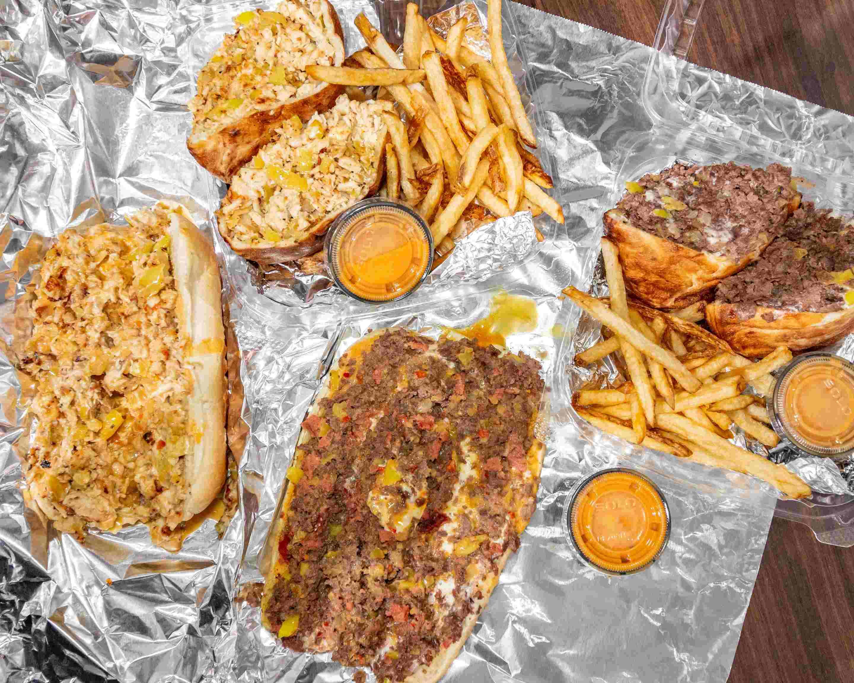 Order The Hoagie Stop (Allen Street) - Menu & Prices - Buffalo Delivery ...