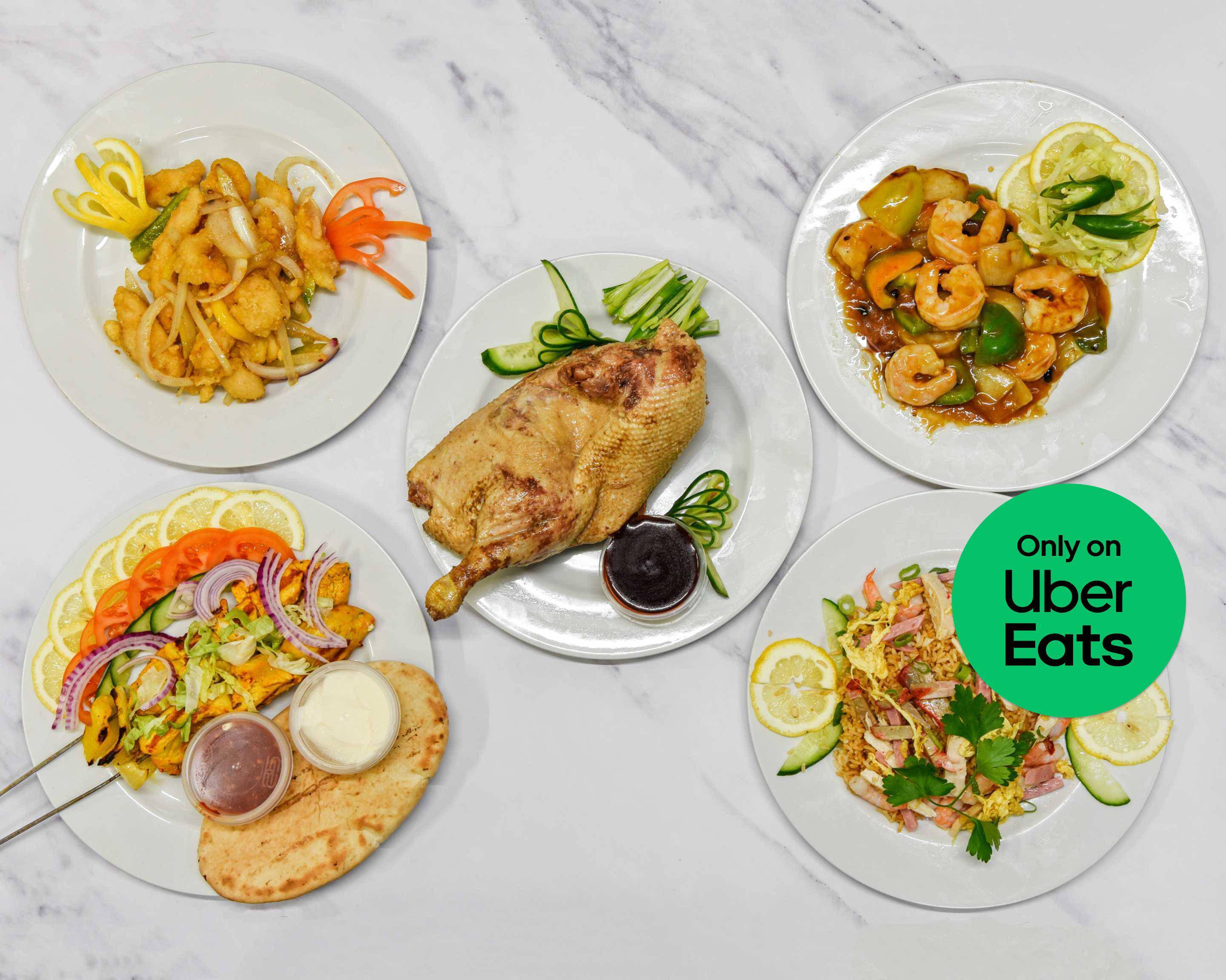 Abbey Friar Menu - Takeaway in Liverpool | Delivery Menu & Prices ...