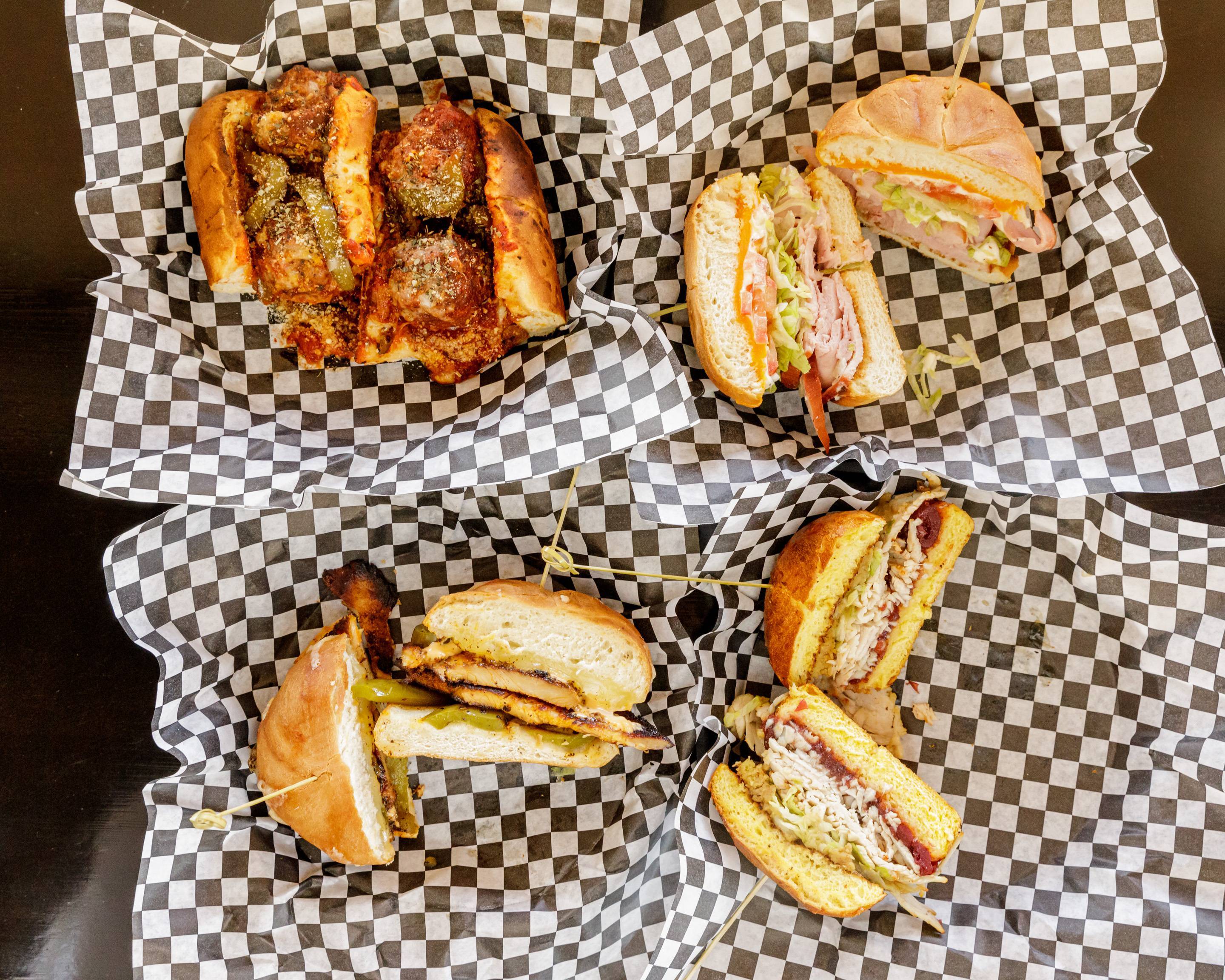 Order Knuckle Sandwiches (mesa) - Menu & Prices - Mesa Delivery | Uber Eats