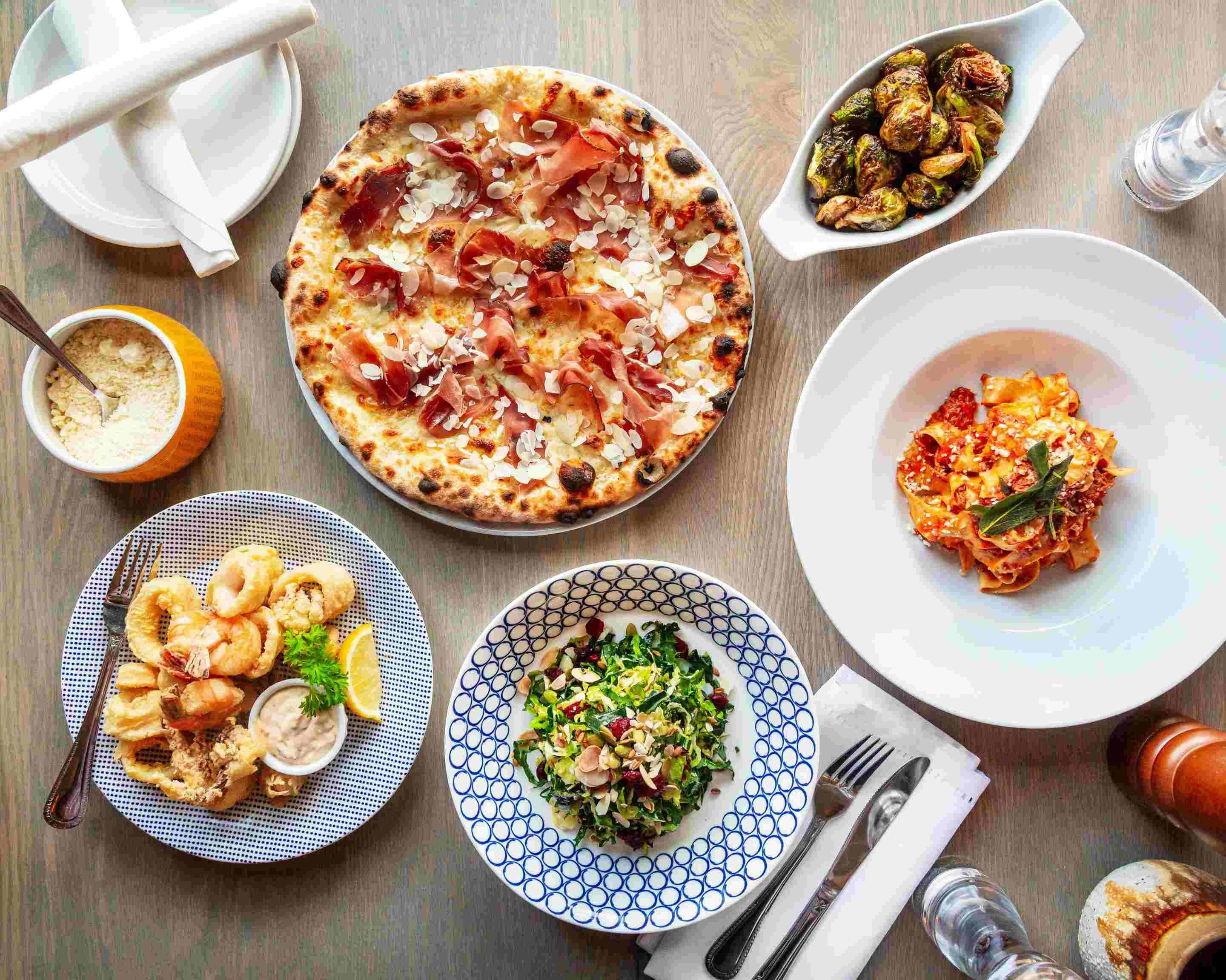 Order Nodo (Liberty) Restaurant Delivery【Menu & Prices】| Toronto | Uber ...