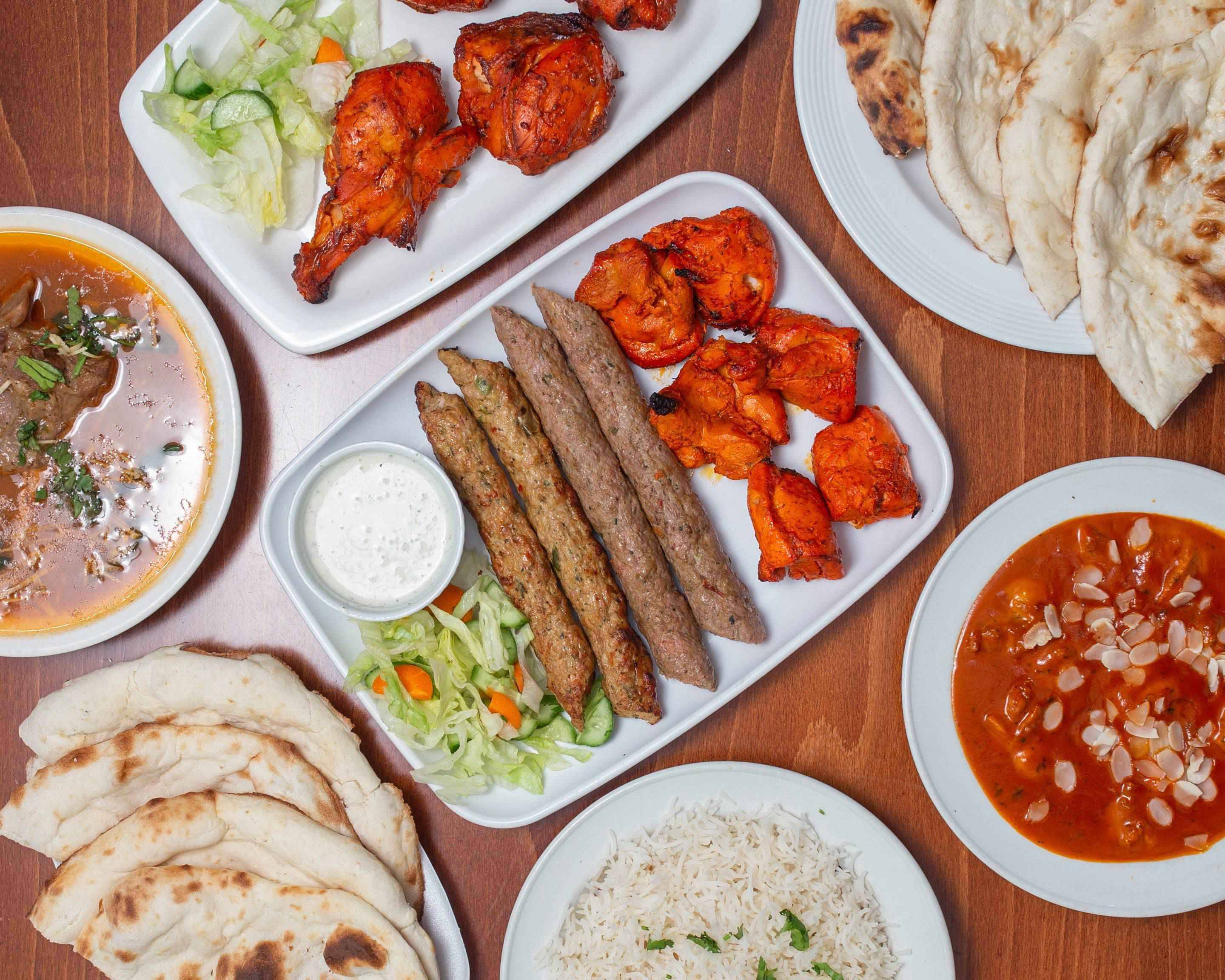Order Khan Baba - Menu Deals & Prices - Sydney Delivery - Uber Eats