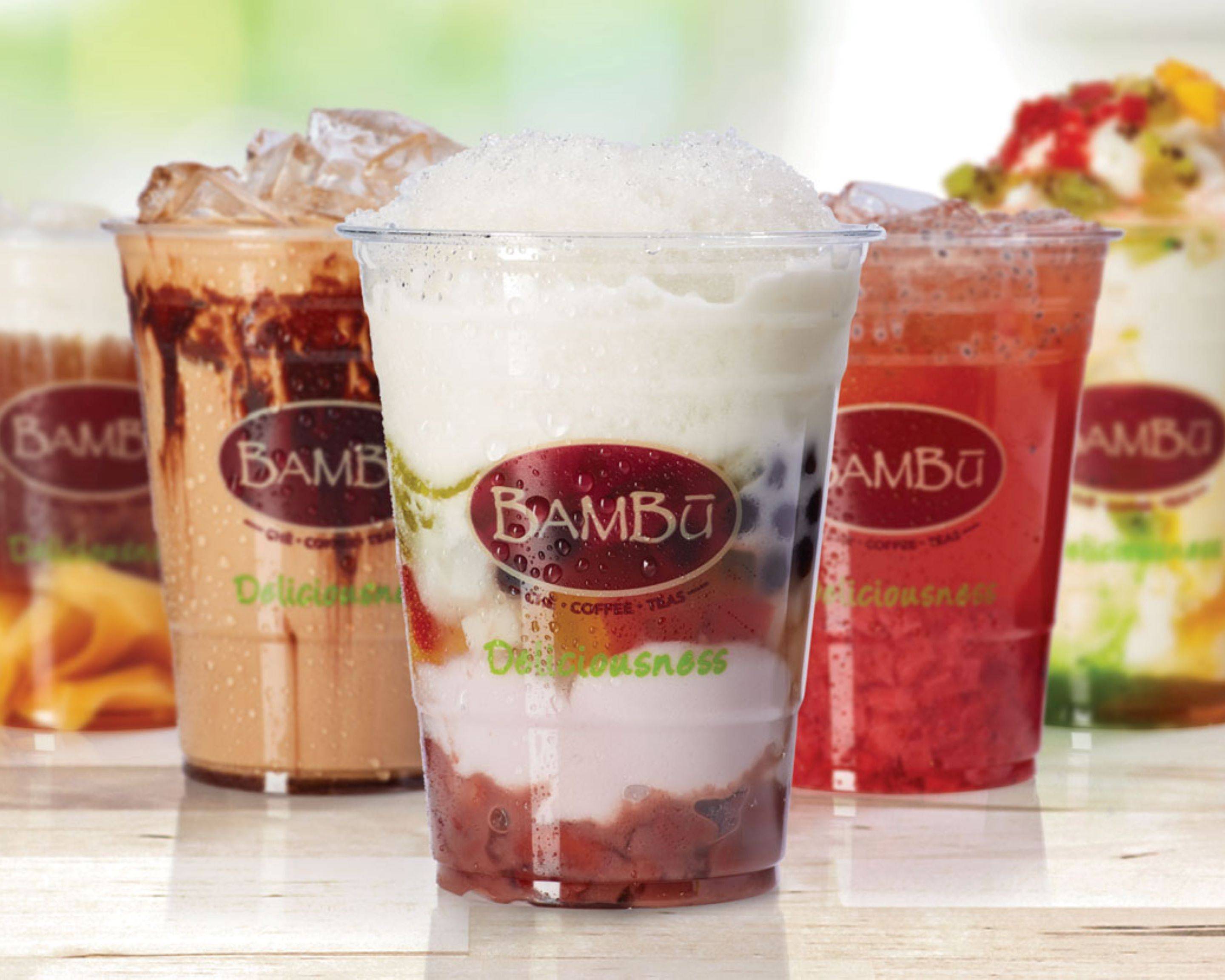 Order Bambu Desserts & Drinks - Menu & Prices - Houston Delivery | Uber ...
