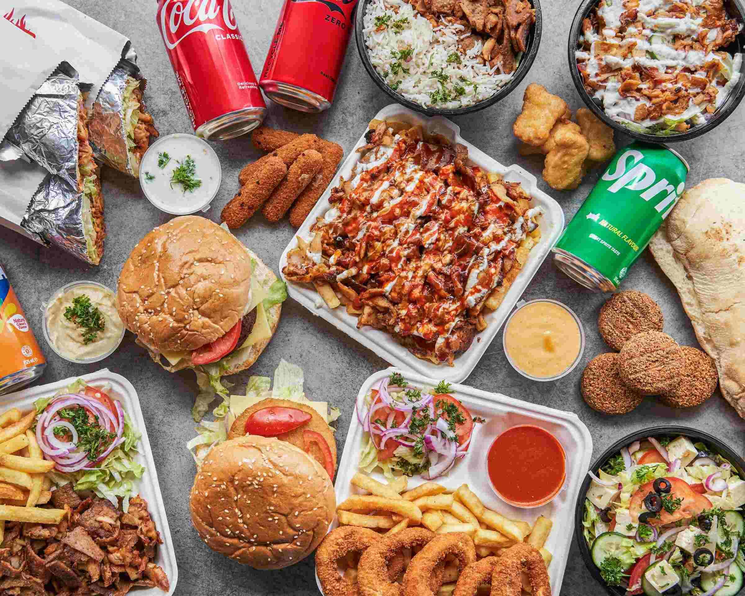 Order Tarneit Burgers & HSP | Menu & Prices | Melbourne Delivery | Uber ...