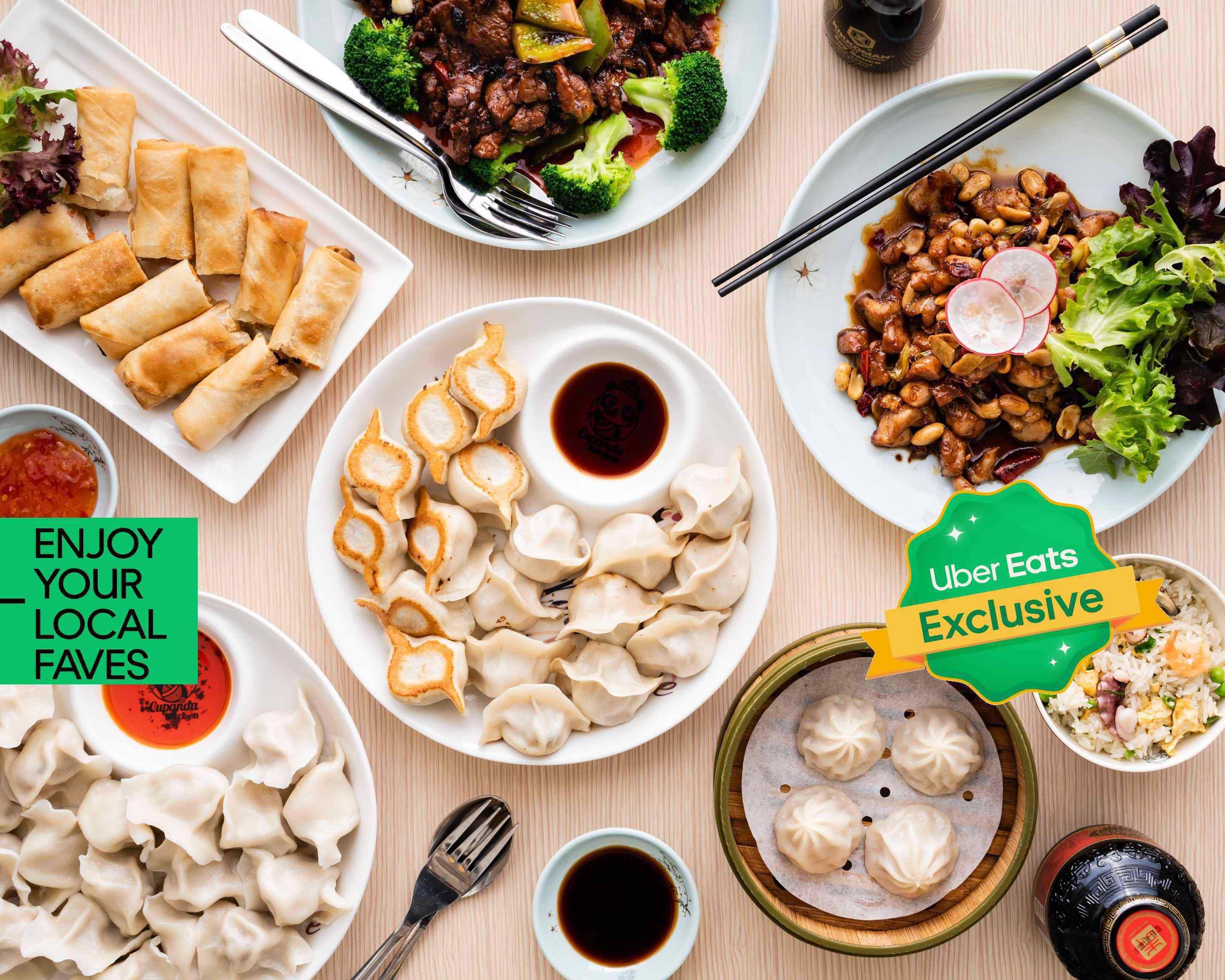 CuPanda Kitchen Menu Takeout in Melbourne | Delivery Menu & Prices ...