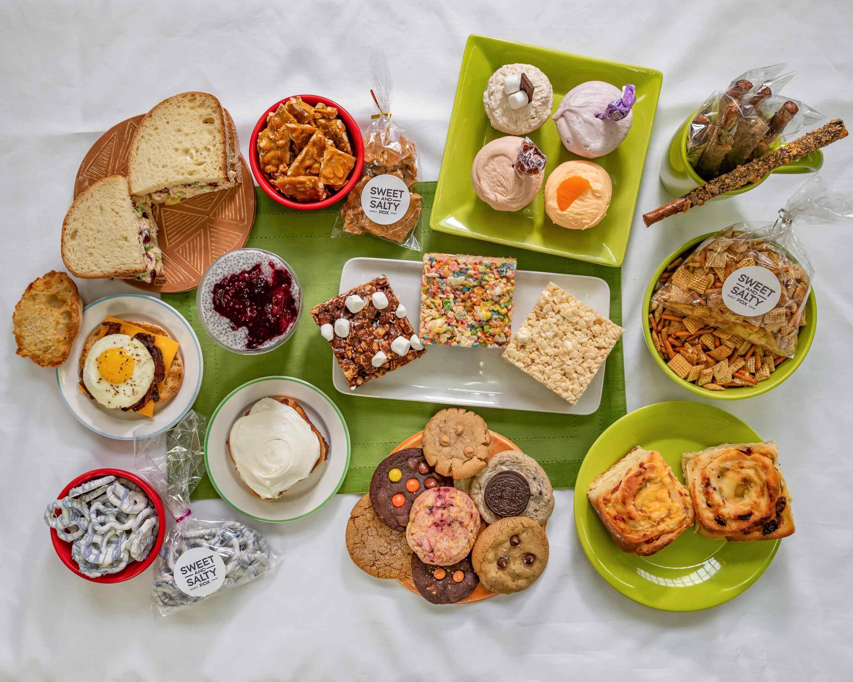 Order Sweet and Salty PDX (Southeast Portland) Menu Delivery【Menu ...