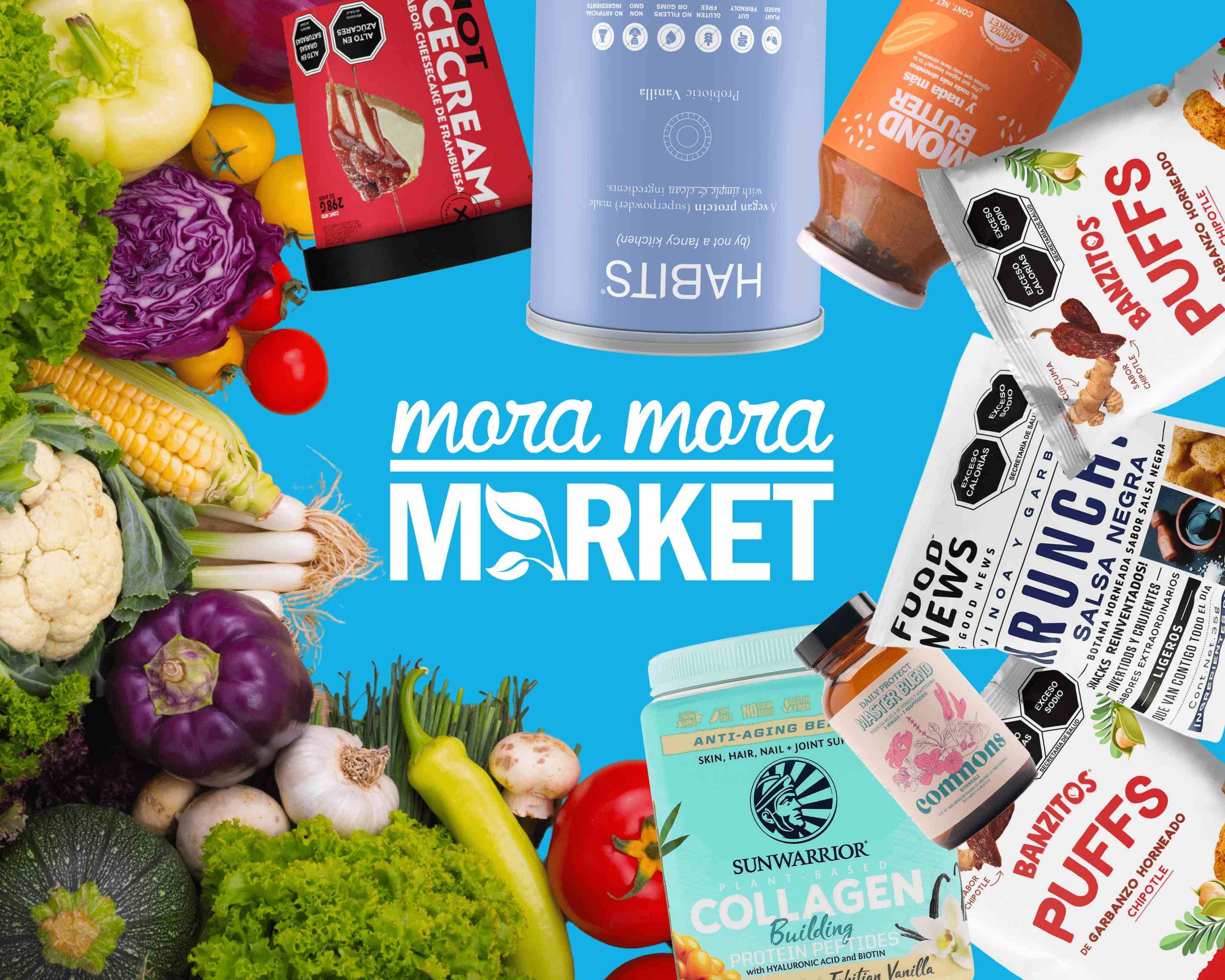 Mora Mora Market 🛒(Condesa) Menú a Domicilio【Menú y Precios】Ciudad de ...