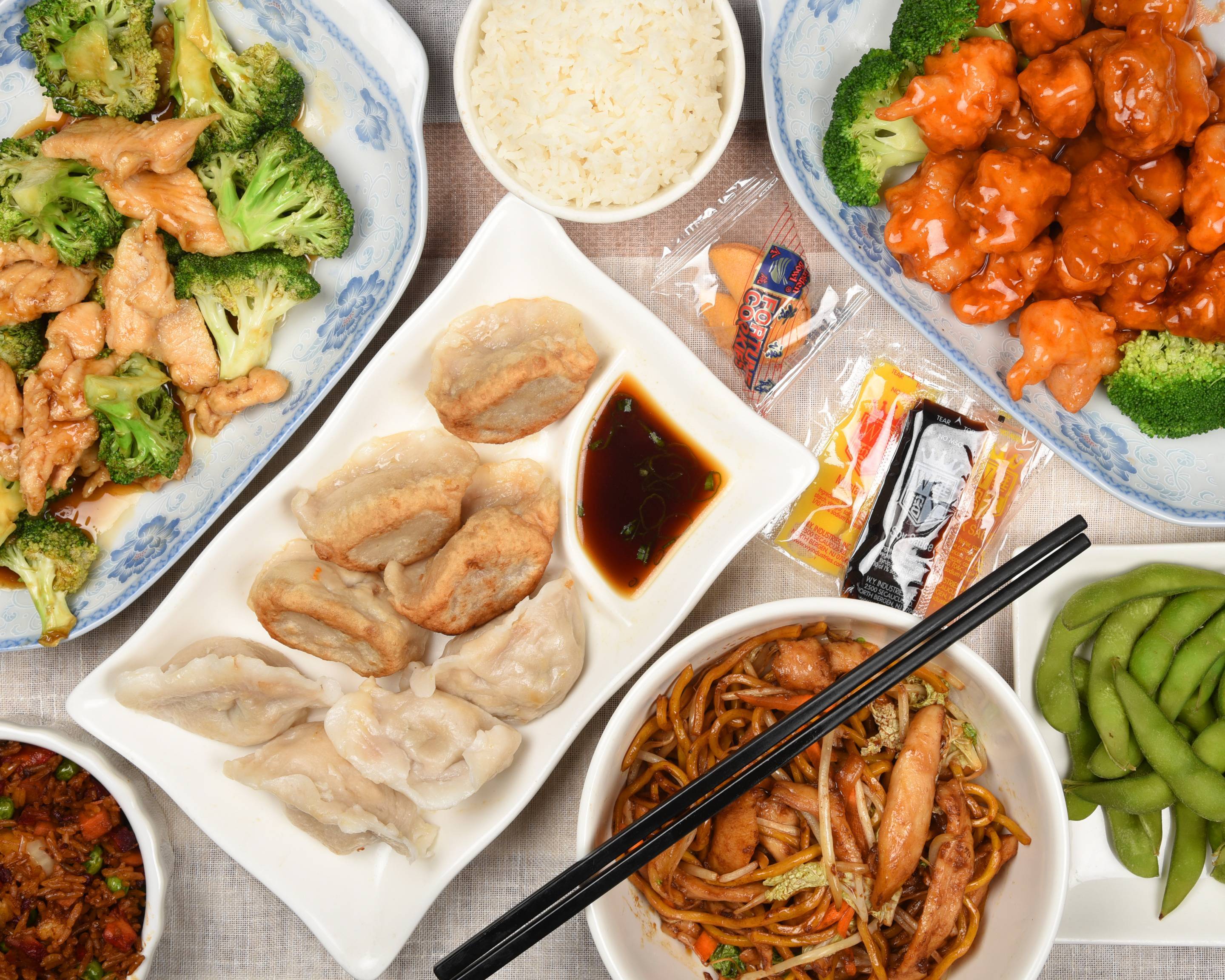 Order Panda Chinese Restaurant - Menu & Prices - New York Delivery ...