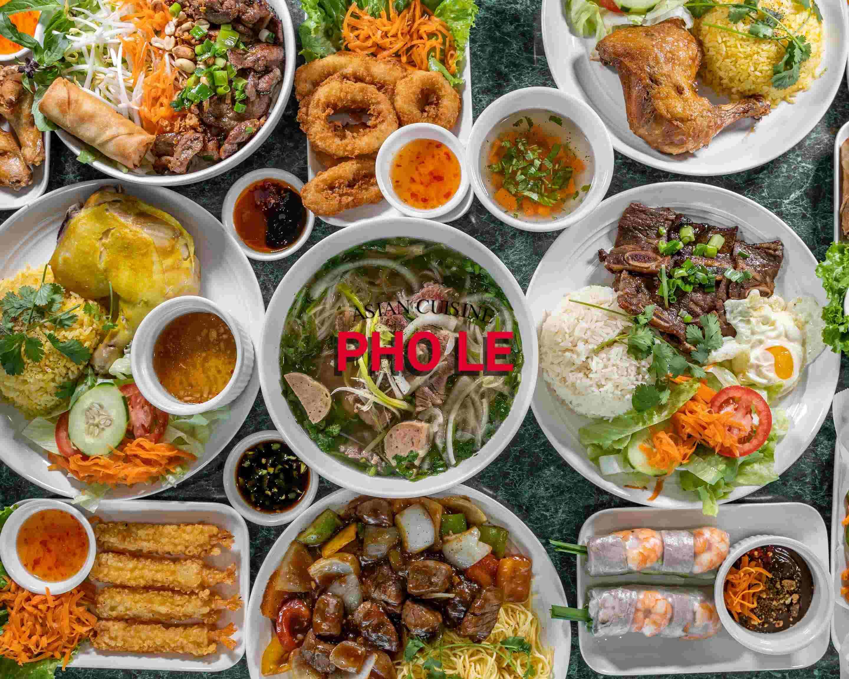 Order Pho Le - Menu & Prices - Collingwood Delivery | Uber Eats