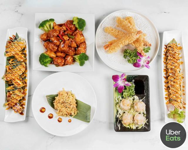 Order mizu japanese cuisine - Menu & Prices - Londonderry Delivery ...