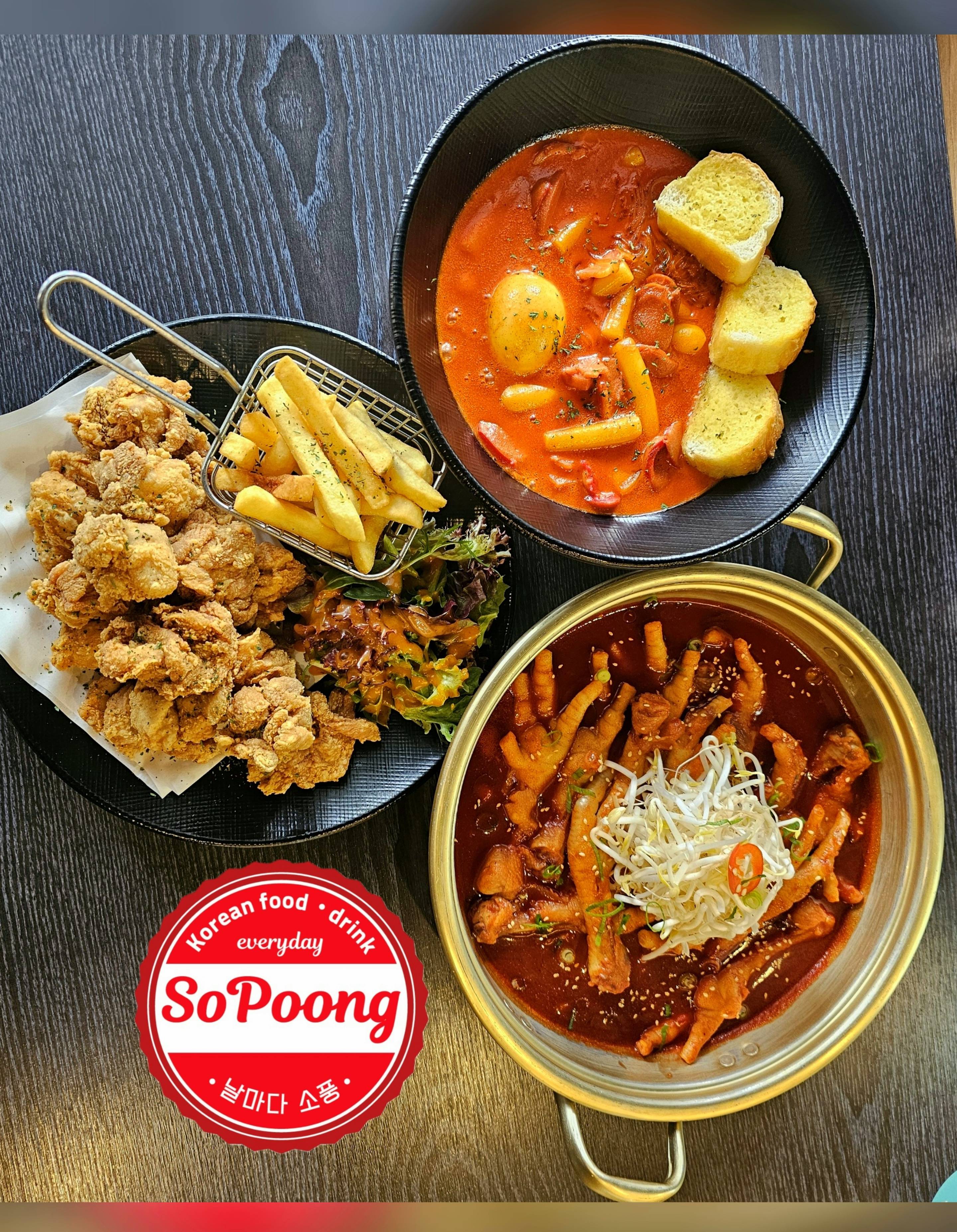 Order Everyday Sopoong | Menu & Prices | Sydney Delivery | Uber Eats