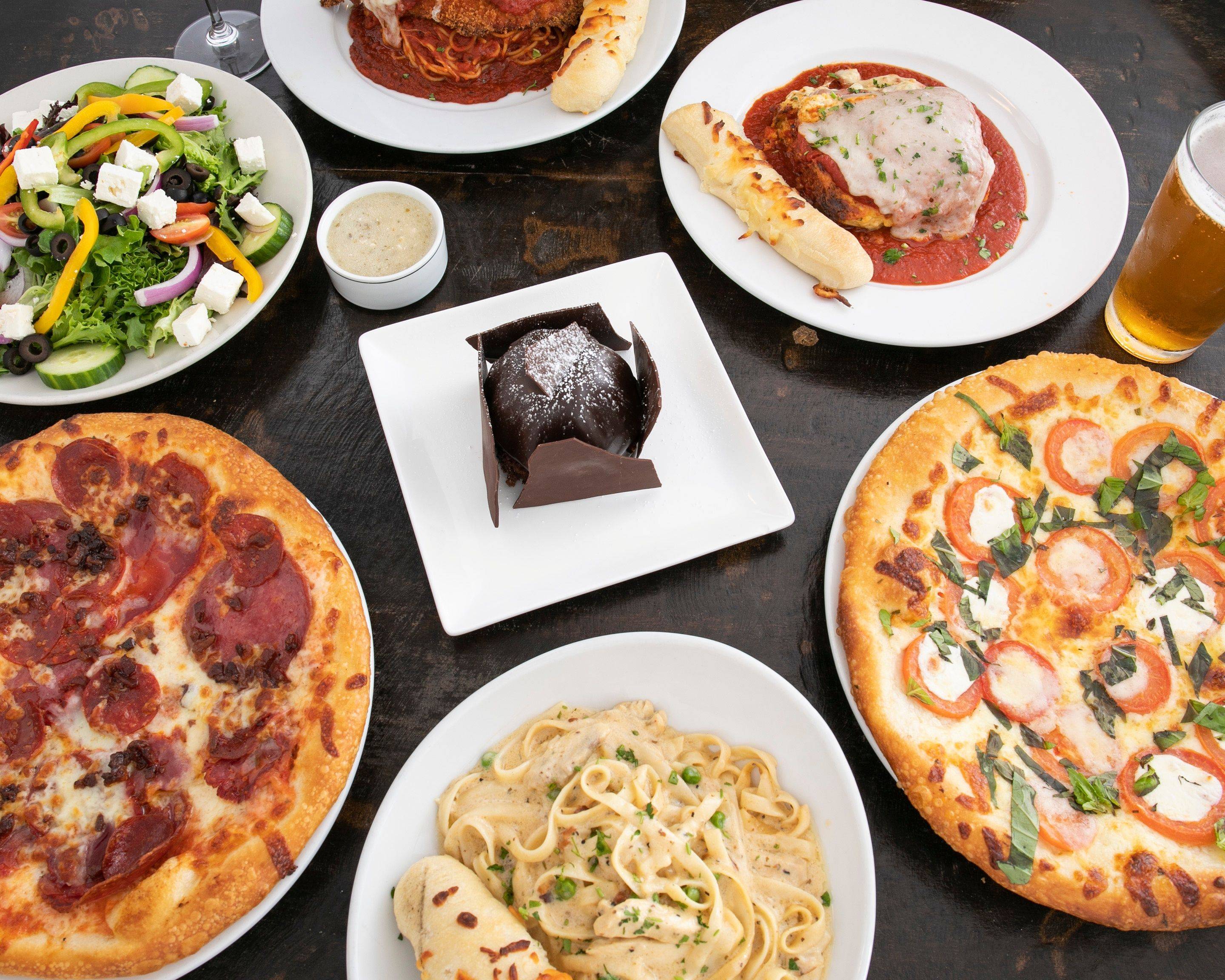 Order Napoli's Italian Kitchen - Menu & Prices - Grapevine Delivery ...