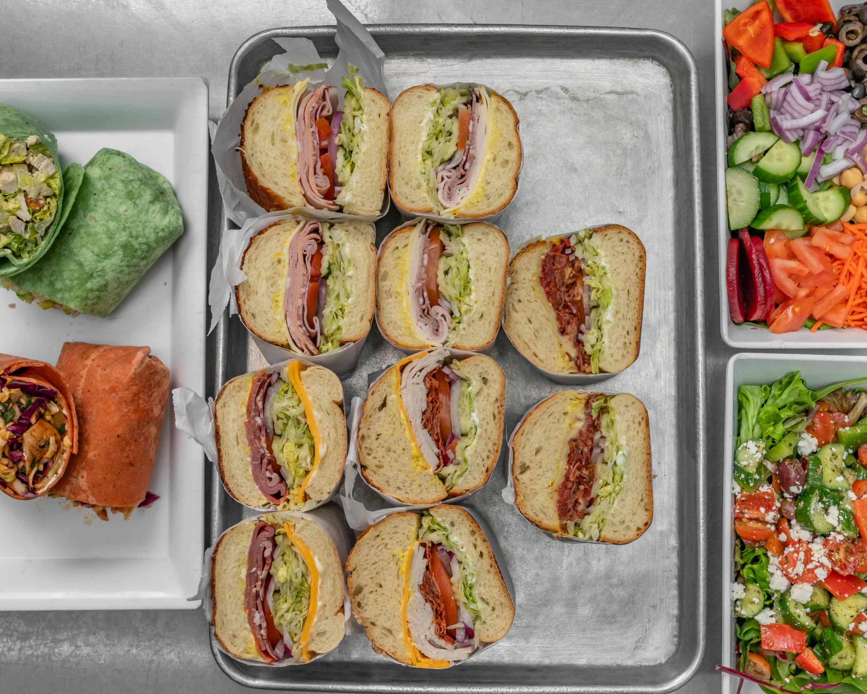 Sandwich Delivery Near Me | Uber Eats