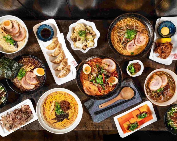 Order Ramen Isshin Sainte-Catherine - Menu & Prices - Montreal Delivery ...