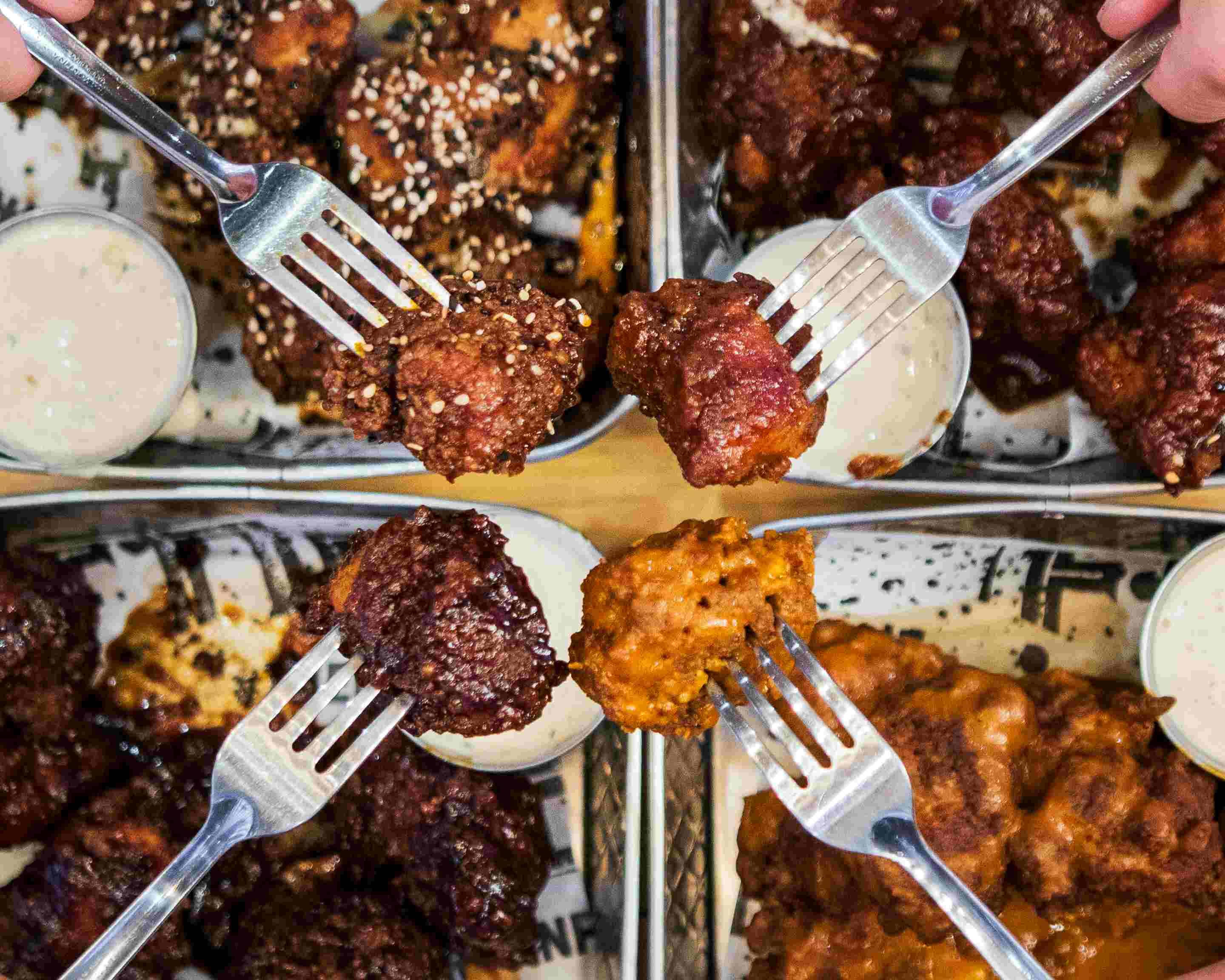 TUFH Cocina Urbana(Centro) Menú y Precios - Pide a Domicilio en ...