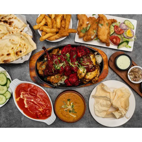 The Spinney Menu Deals & Prices - Birmingham, UK Delivery - Order with ...