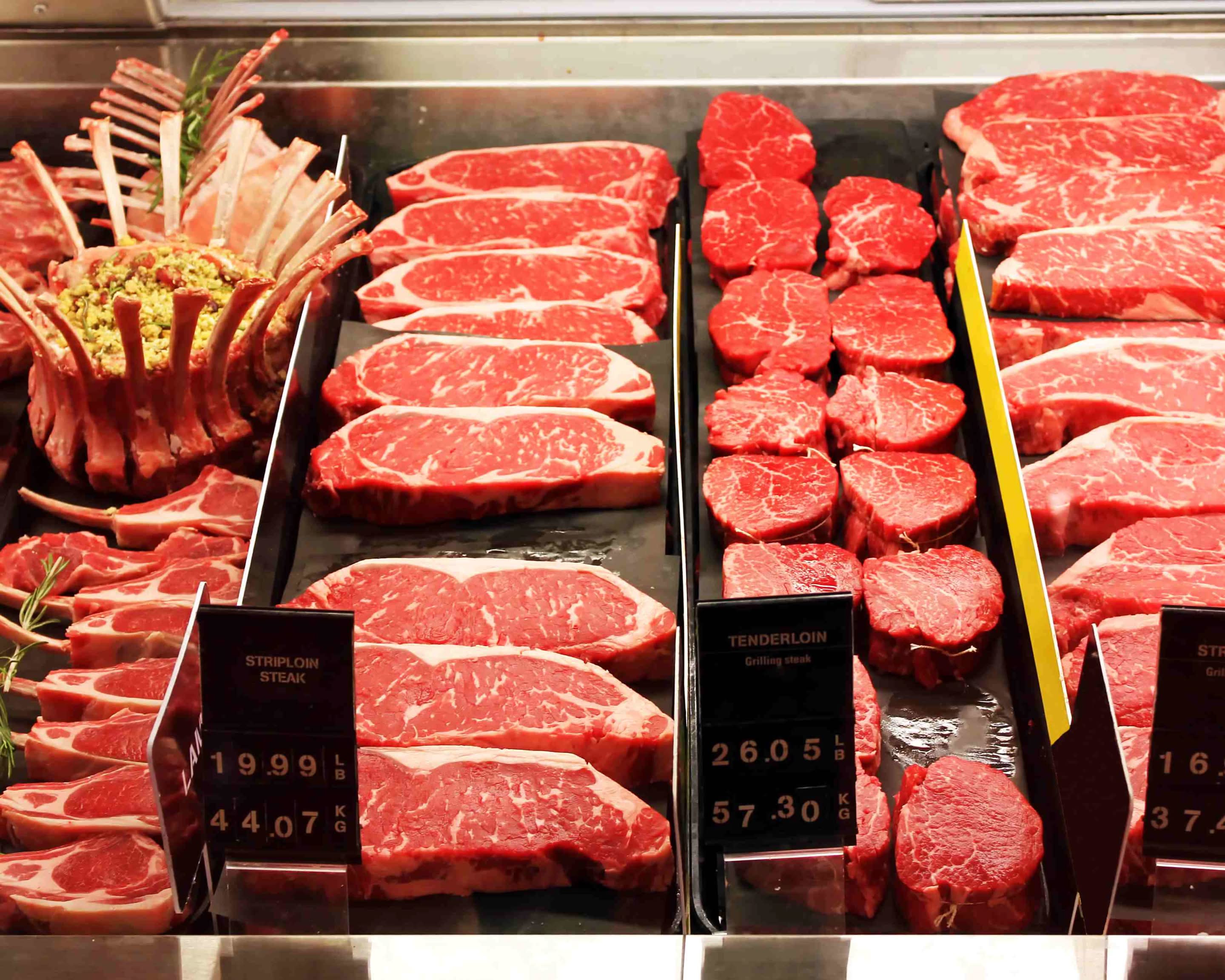 Commander d'un Albarakah Halal Meat & Delicatessen (3524 13th Ave)【Menu ...