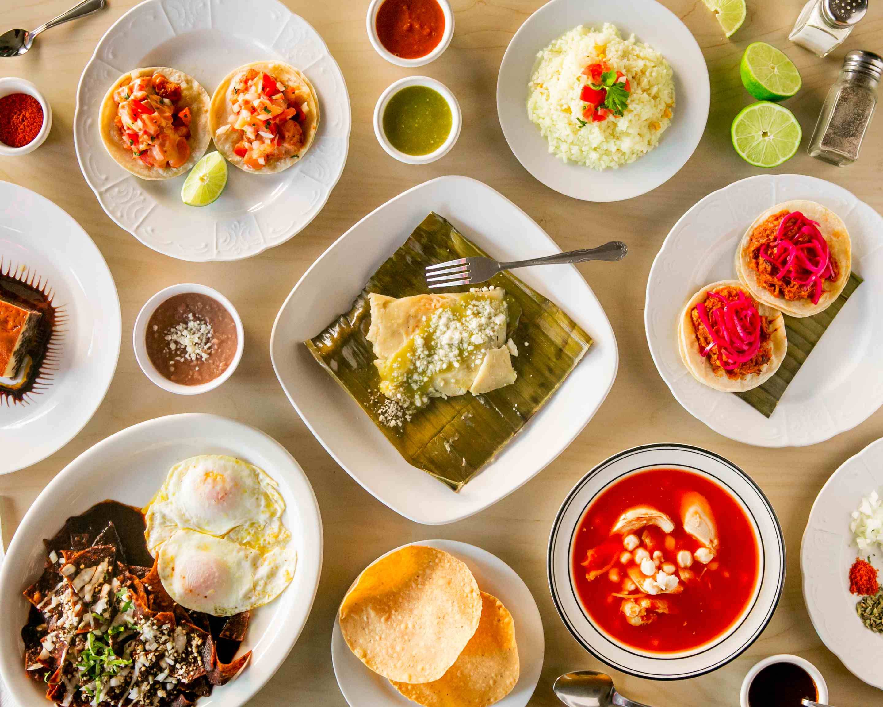 Order Mi Ranchito Veracruz - Menu & Prices - Los Angeles Delivery ...