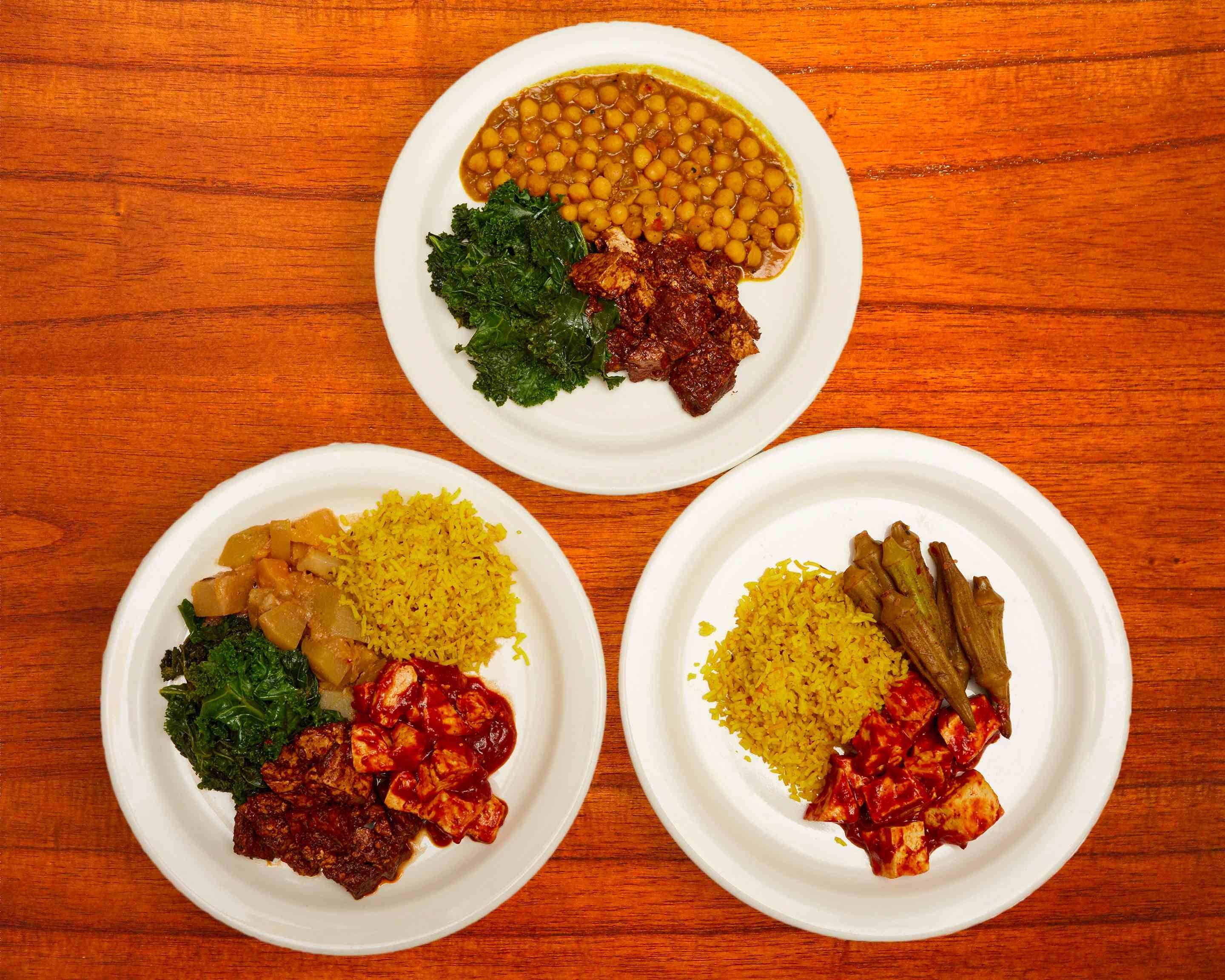 Fire N Spice Restaurant and Bakery (Capitol Ave) Menu Hartford • Order ...