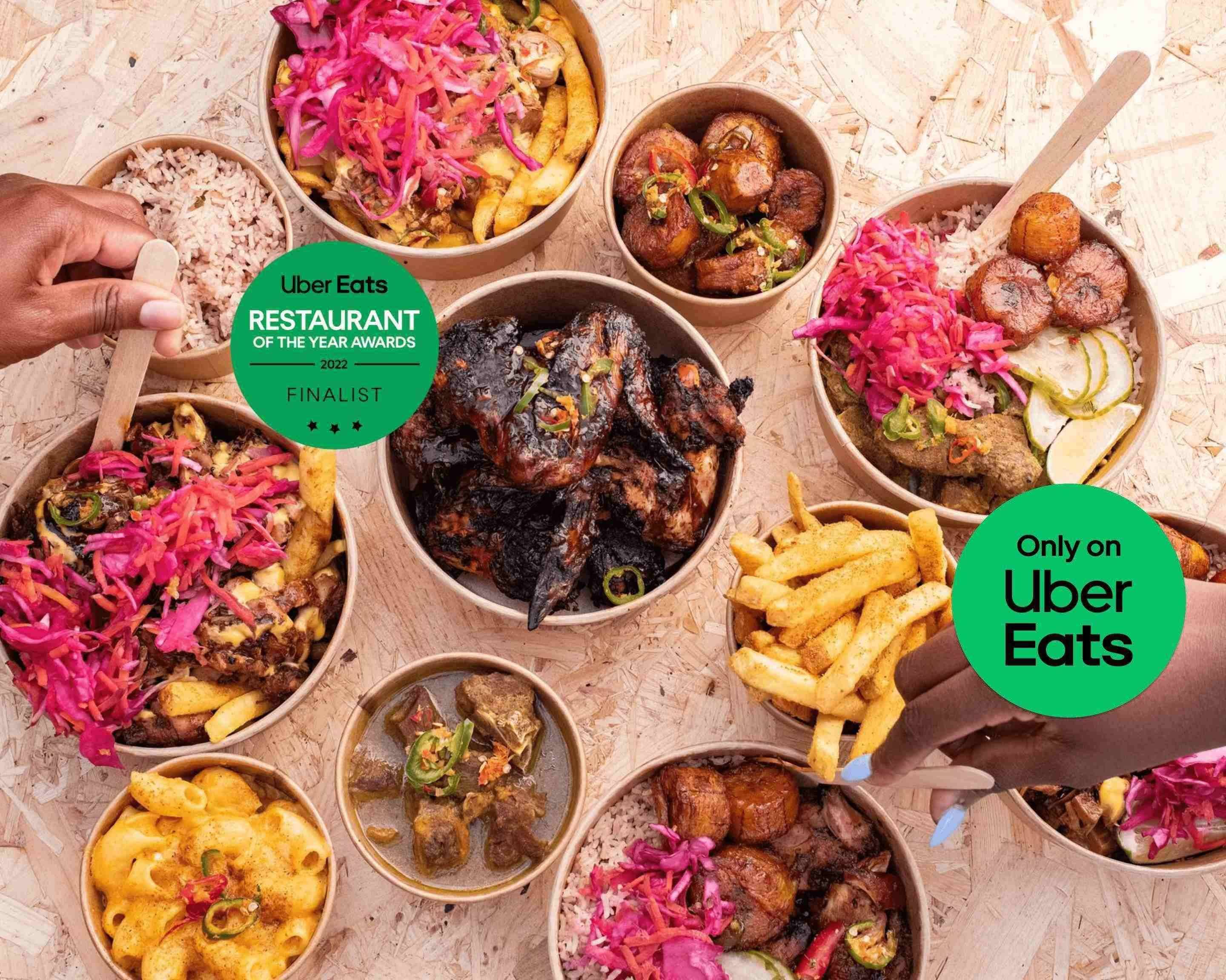 Natty's Jerk Bournemouth Menu - Takeaway in South coast, UK | Delivery ...