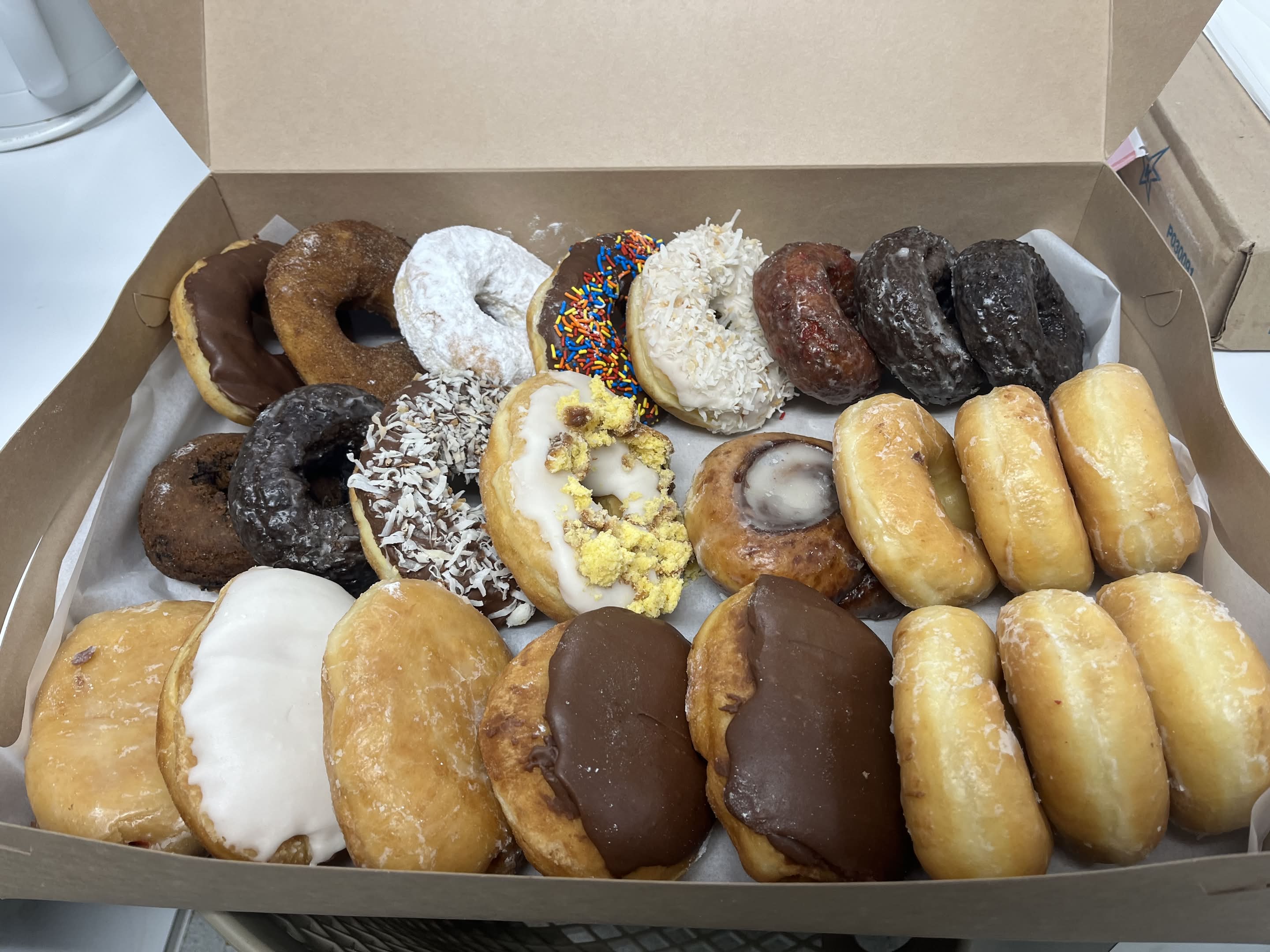Luke’s Dixie Donuts & Fried Chicken Menu Jupiter • Order Luke’s Dixie ...