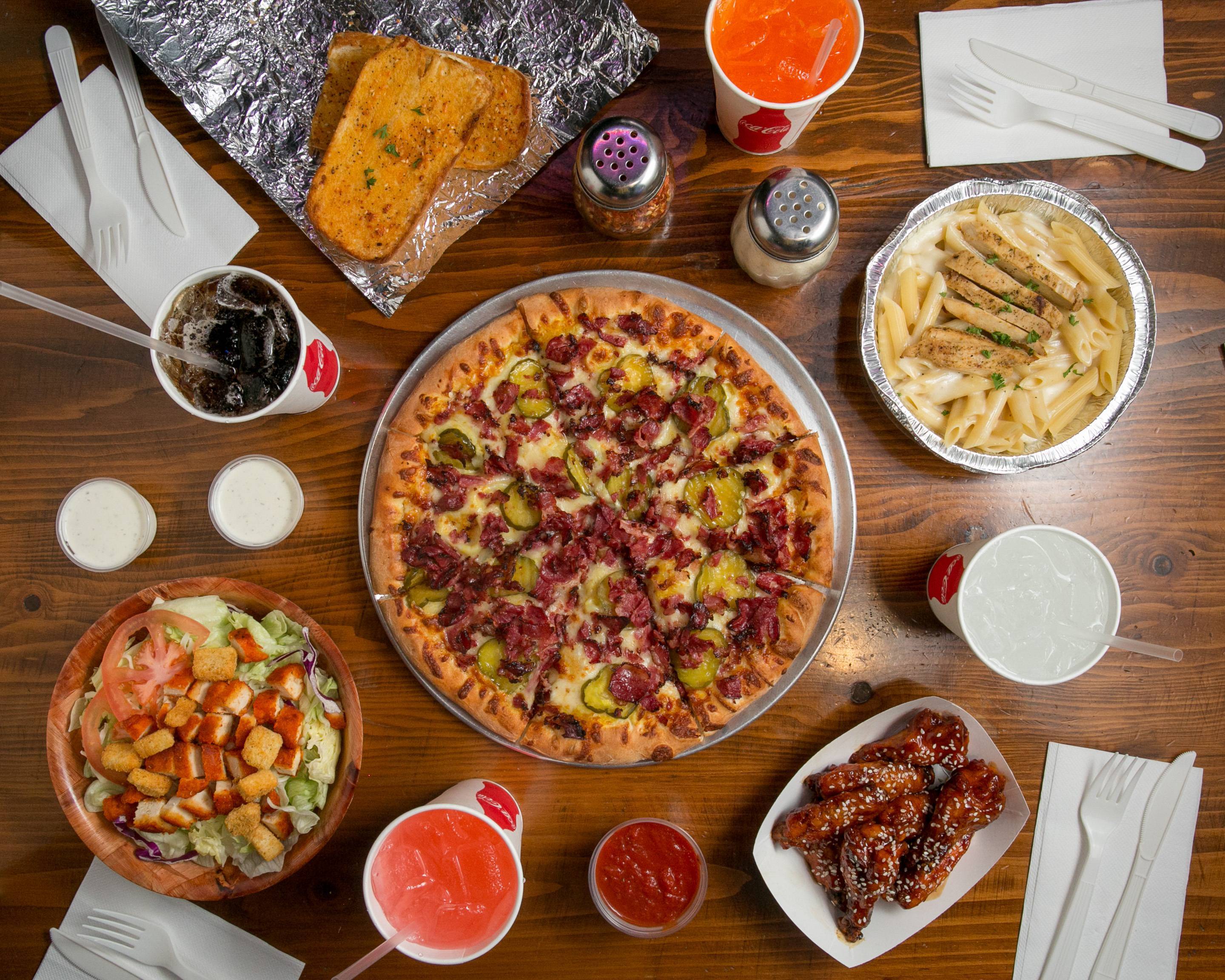 Order Footers - Menu & Prices - Sidney Delivery | Uber Eats