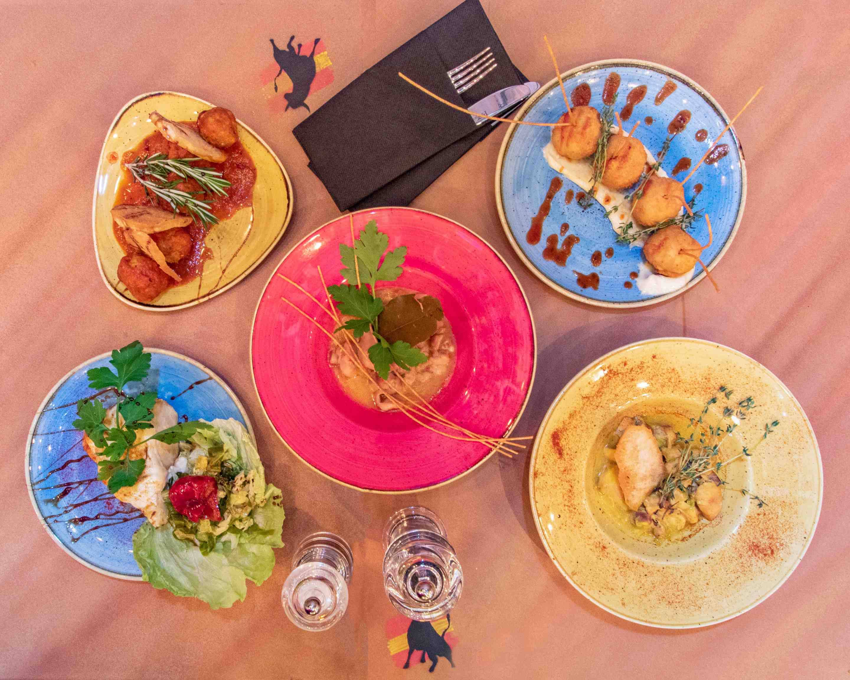 Esto es Espana Menu & Prices - Liverpool Delivery - Order with Uber Eats
