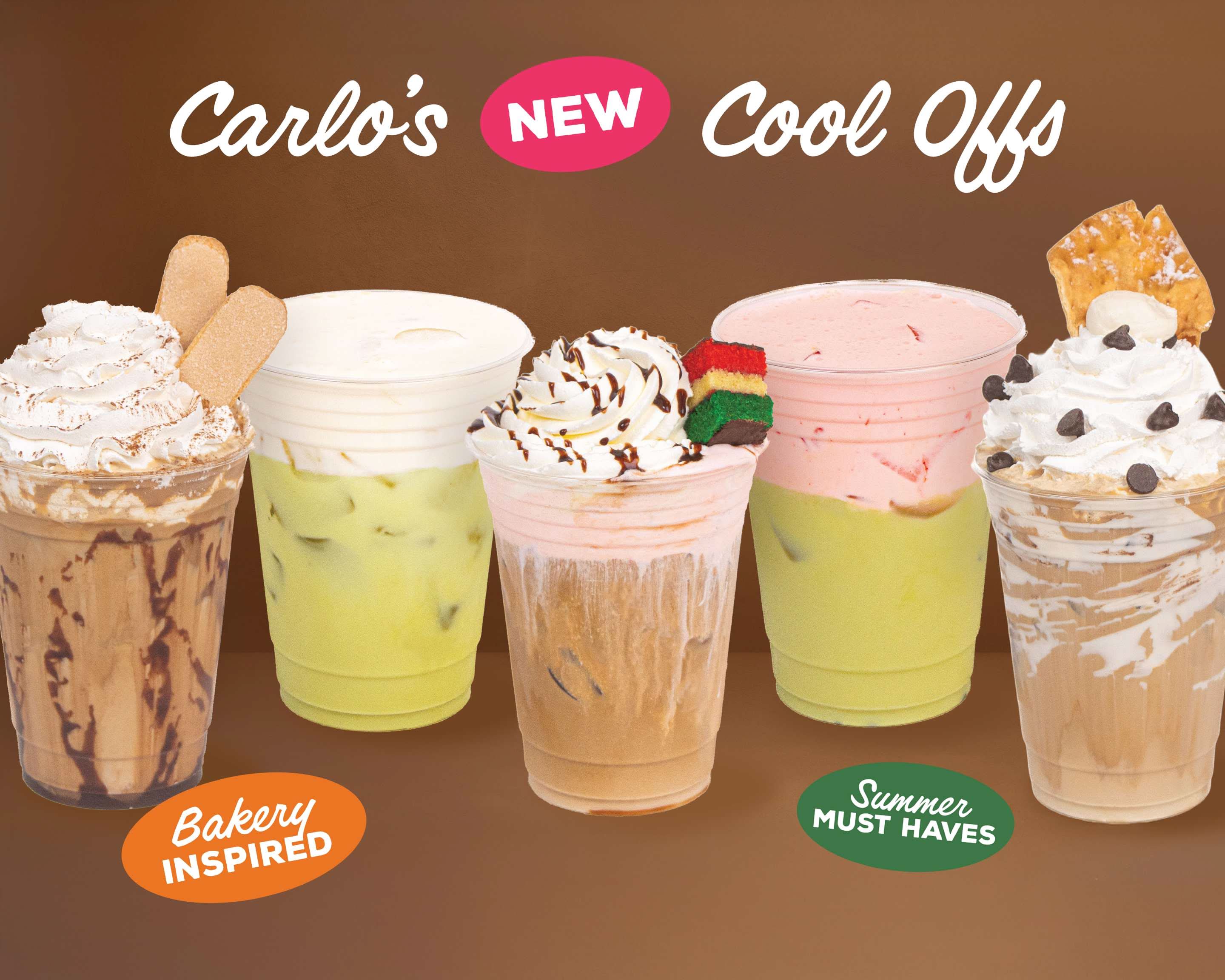 Carlo's Bakery (Las Vegas) Menu Las Vegas • Order Carlo's Bakery (Las ...