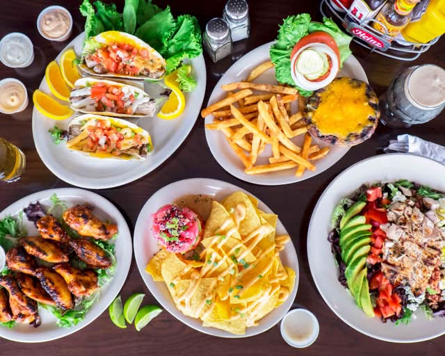 Livraison du menu La Pergola à Bordeaux - 【Menu et prix】 | Uber Eats