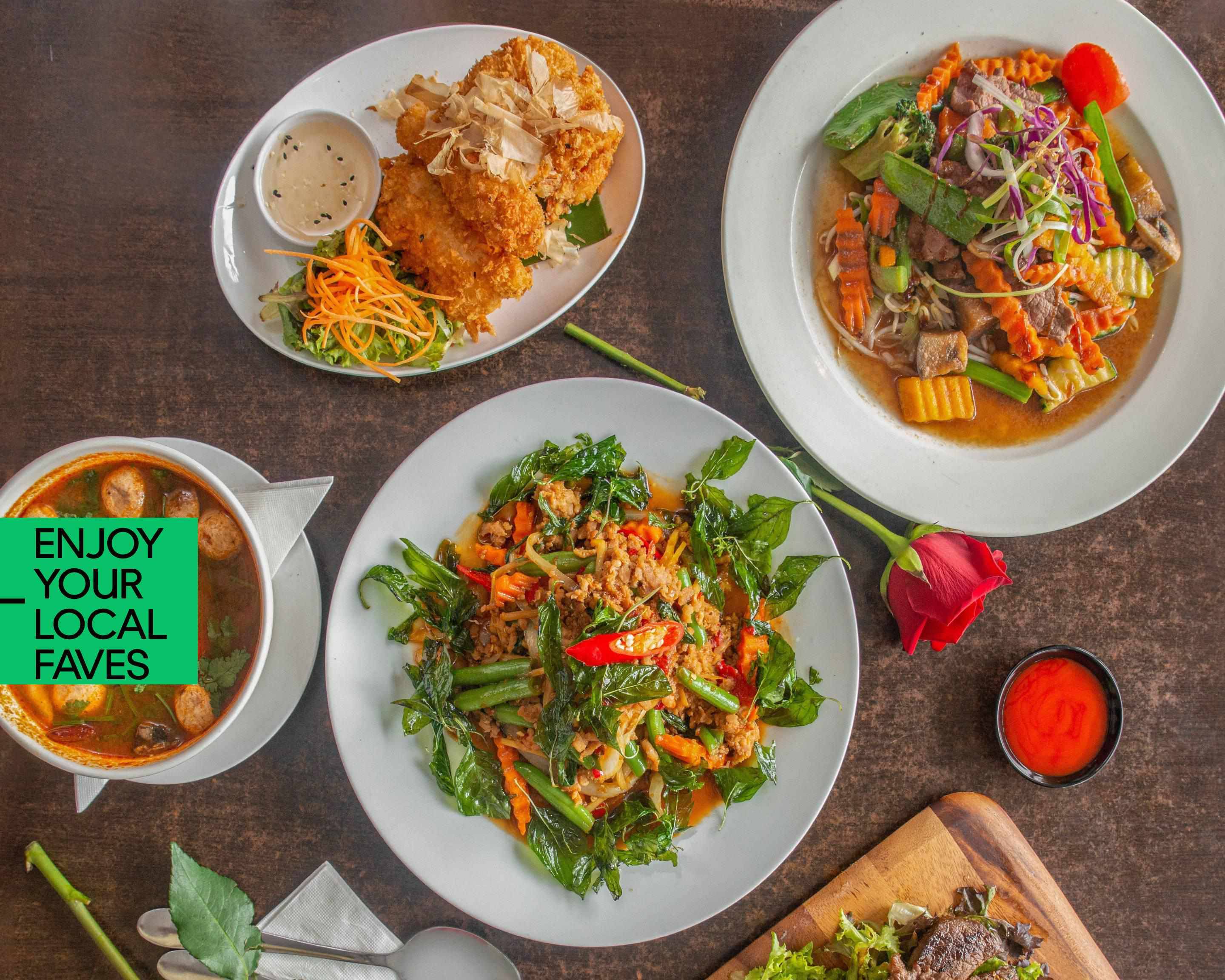 T Top Thai Menu Takeout in Sydney | Delivery Menu & Prices | Uber Eats