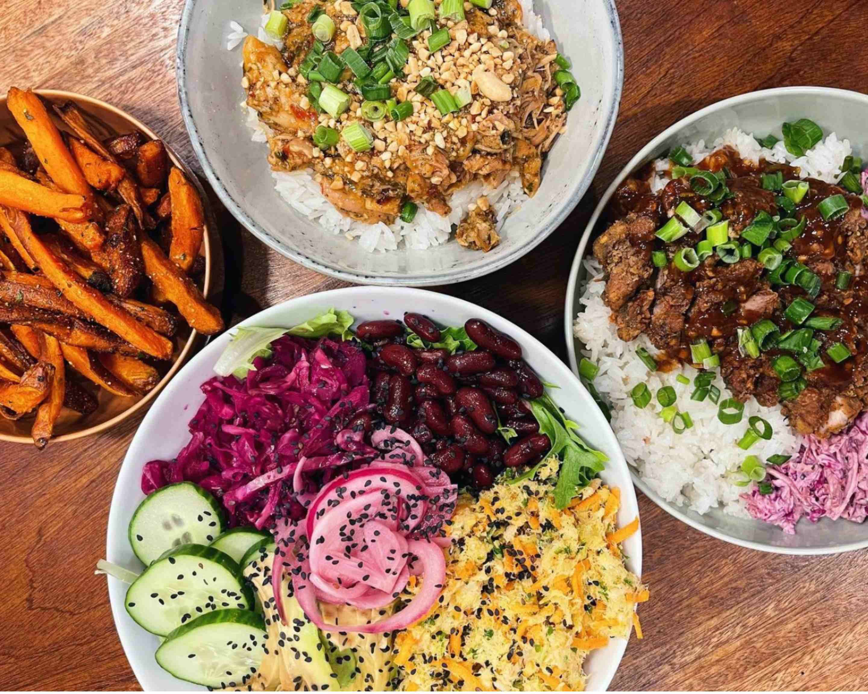 Big Black Cook - street food caribéenne Menu Delivery Online | Paris ...